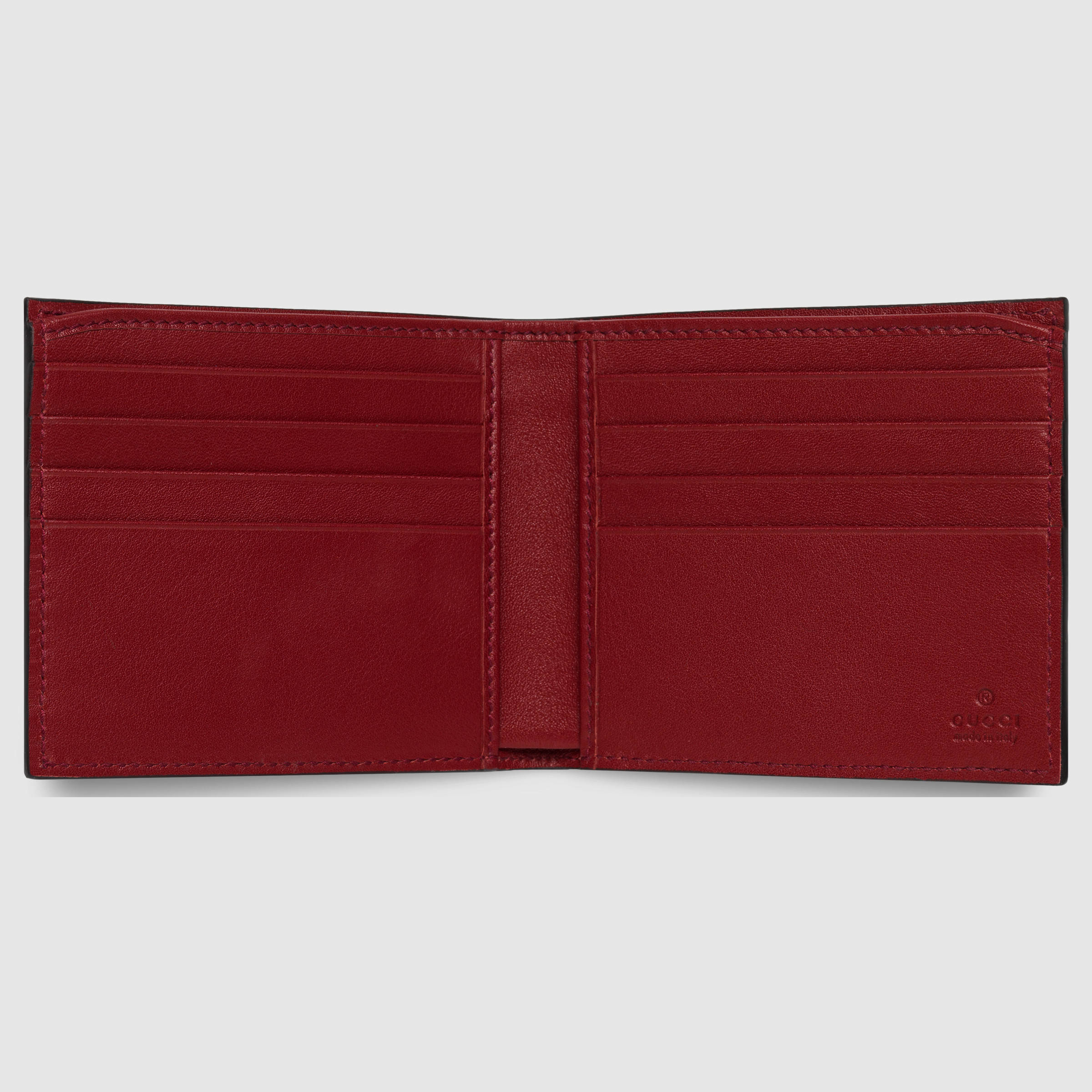 Men's Gucci Snake Wallet | semashow.com