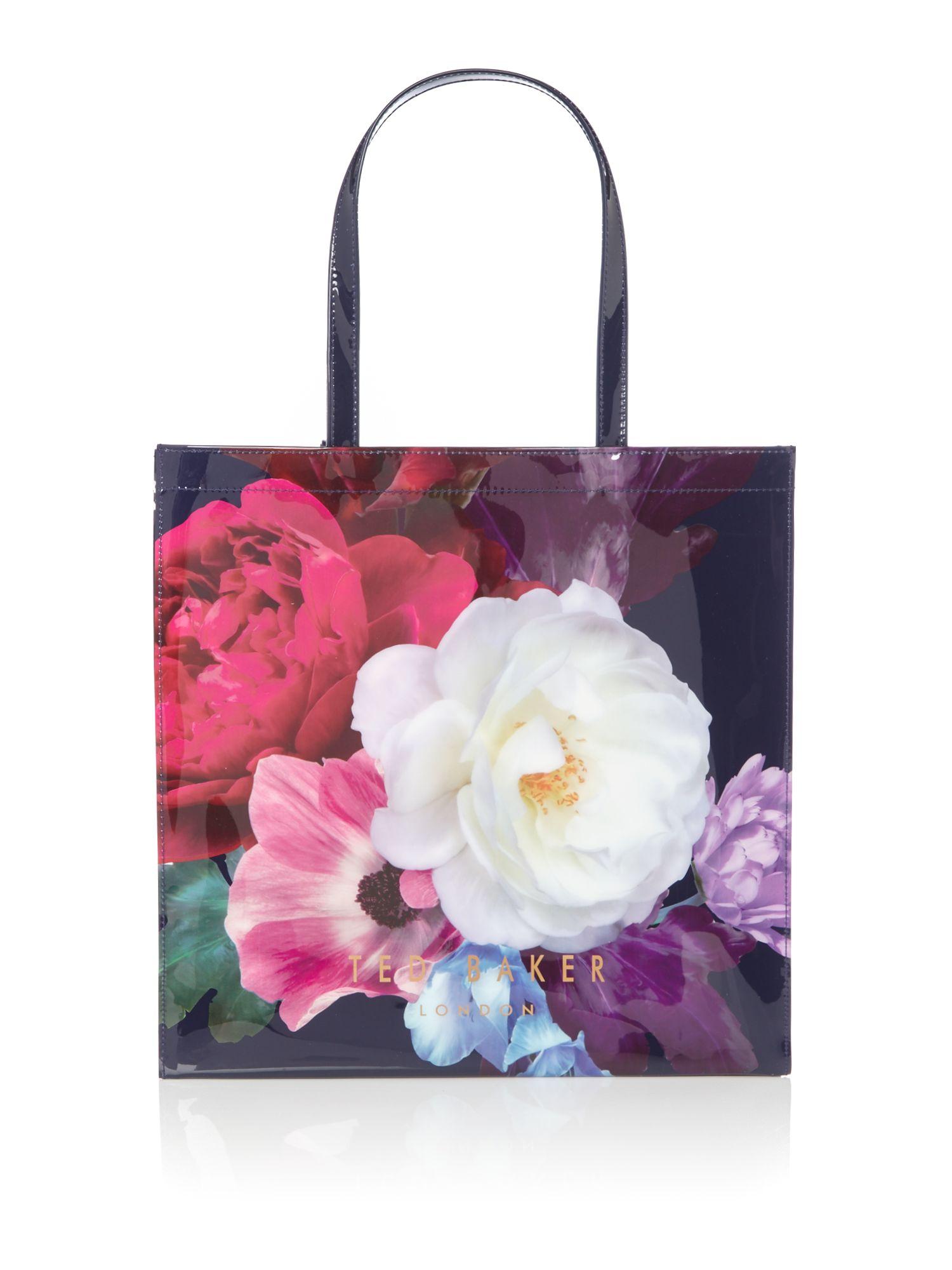 Ted Baker Large Floral Tote Bag | IUCN Water