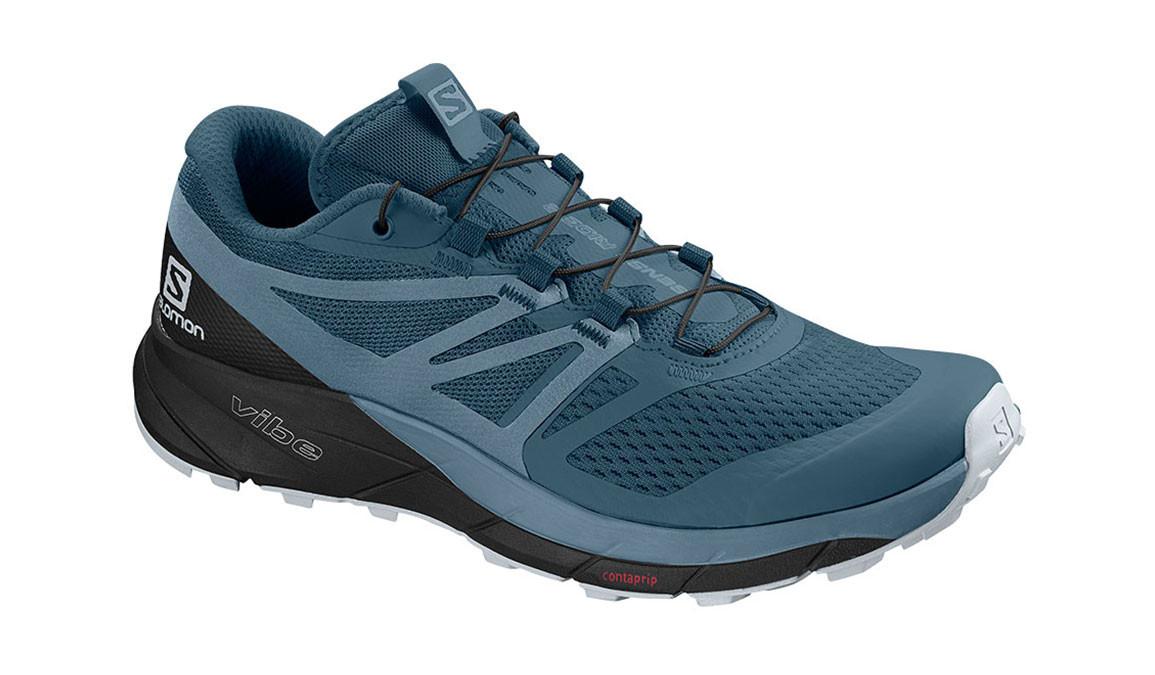 Lyst - Yves Salomon Sense Ride 2 Trail Running Shoe in Blue for Men