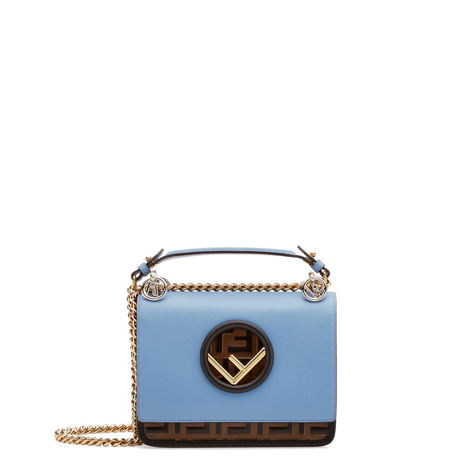 Light Blue Fendi Purse | Paul Smith