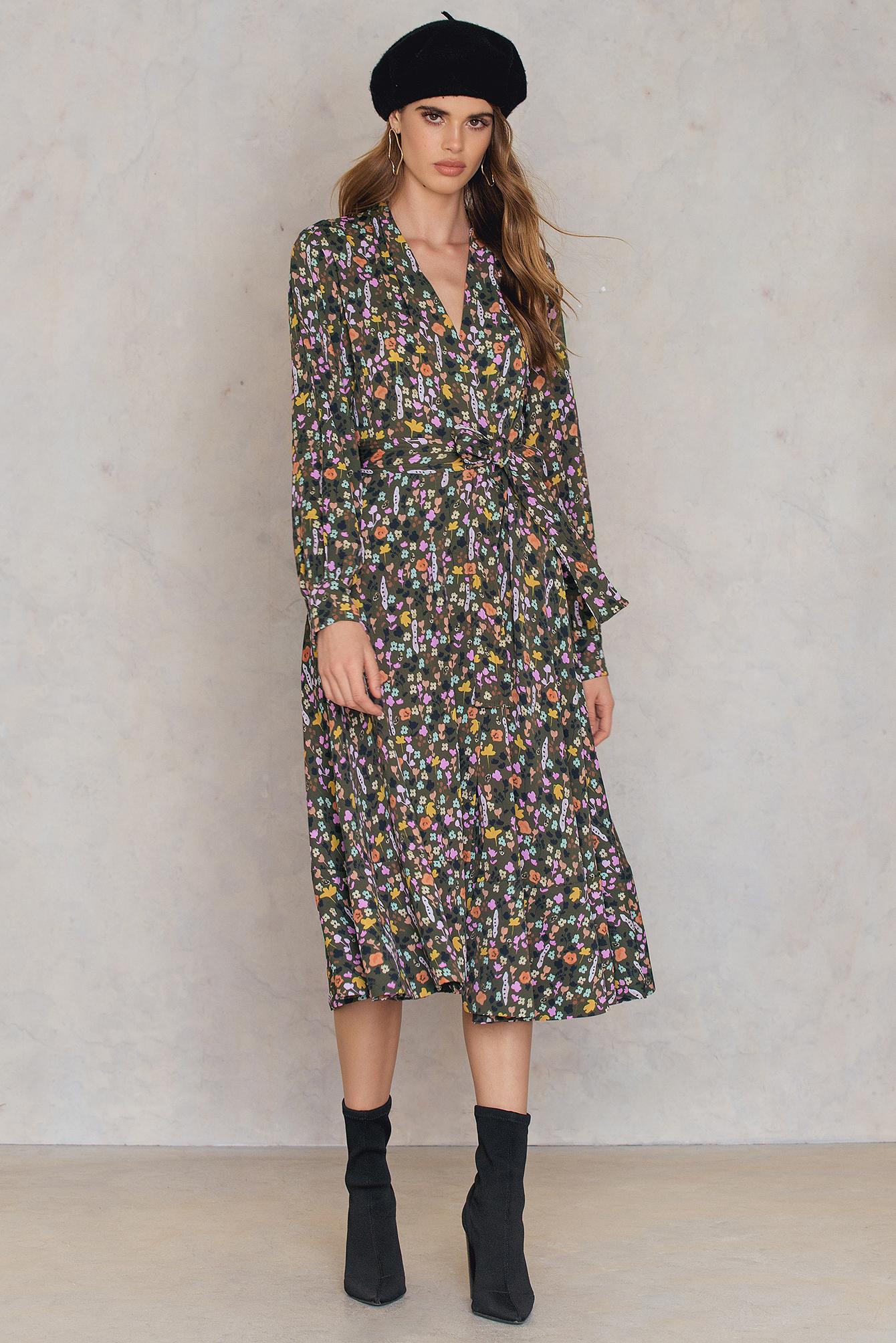 Lyst - Stine Goya Reflection Dress