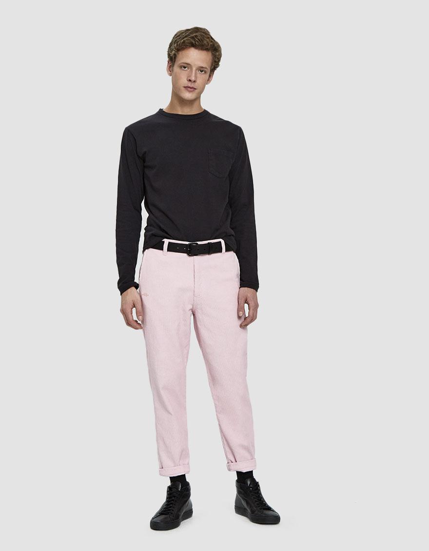 Dickies Construct Straight Slim Corduroy in Pink for Men - Lyst