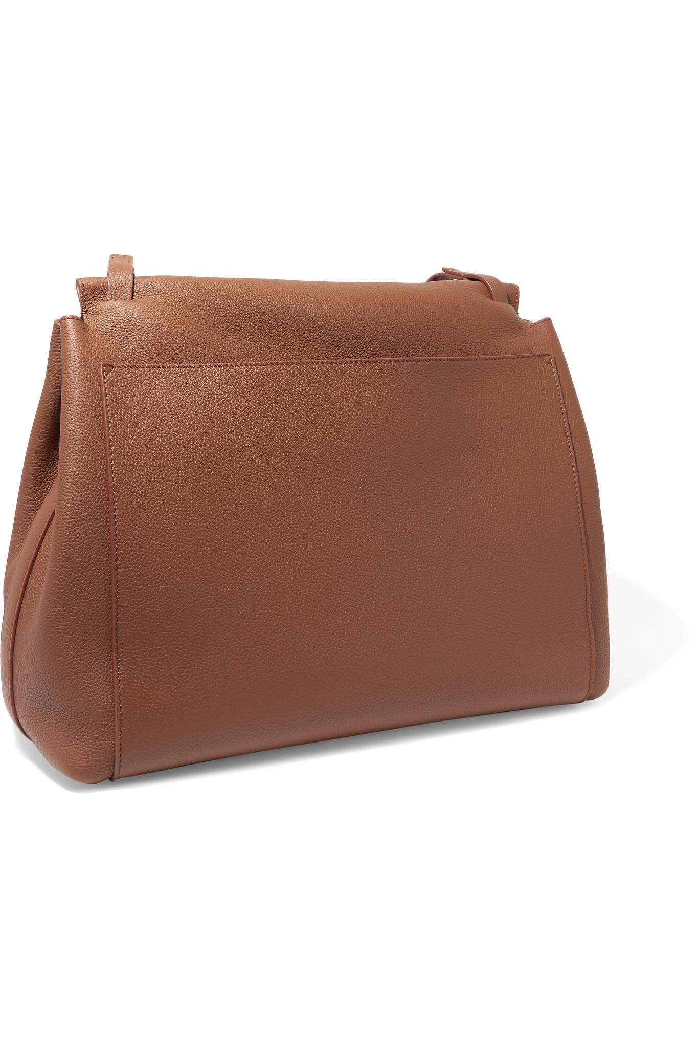 The Row Handbags Brown County | semashow.com