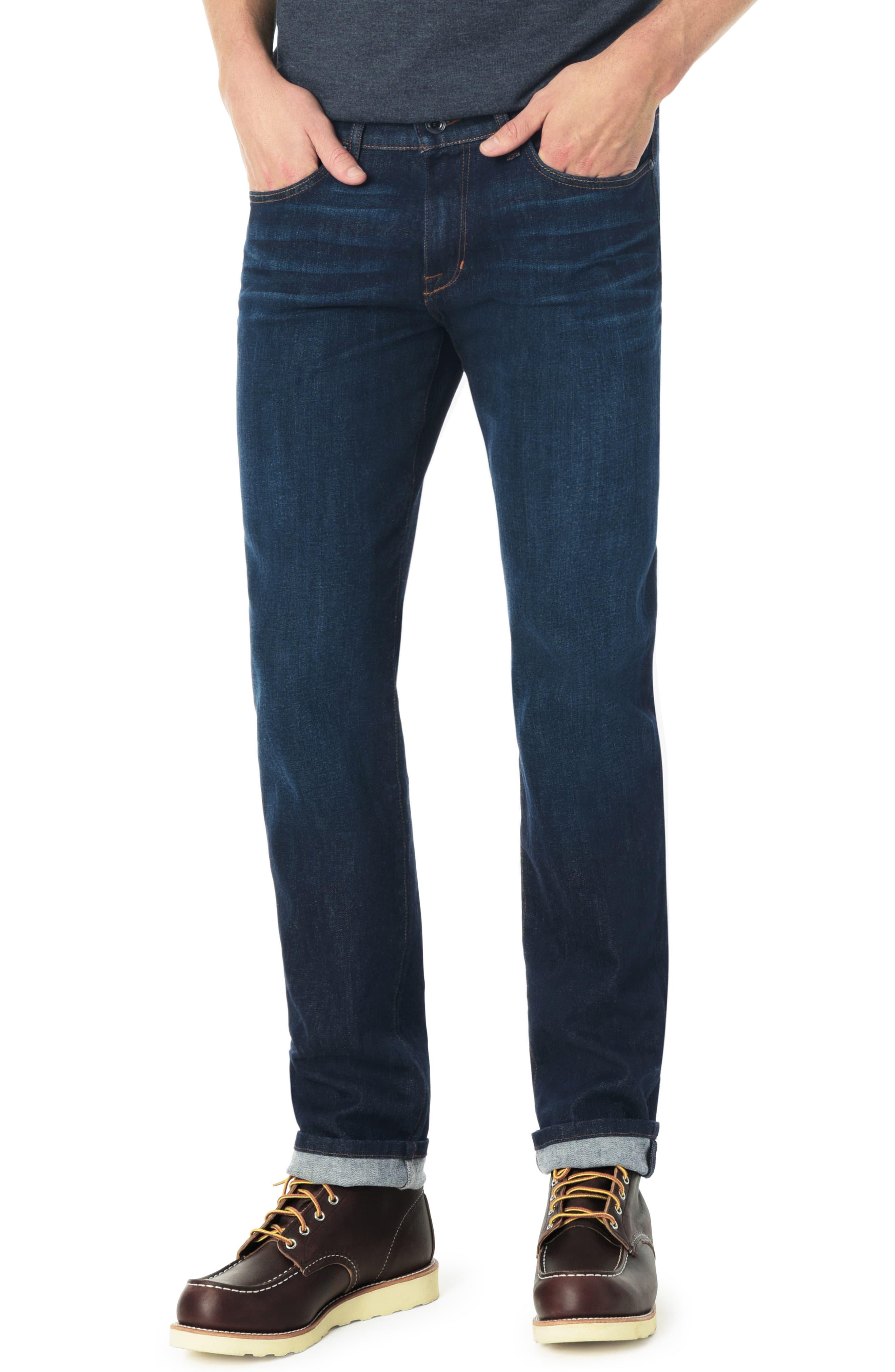 Joe's Denim The Brixton Slim Straight Leg Jeans in Blue for Men - Lyst