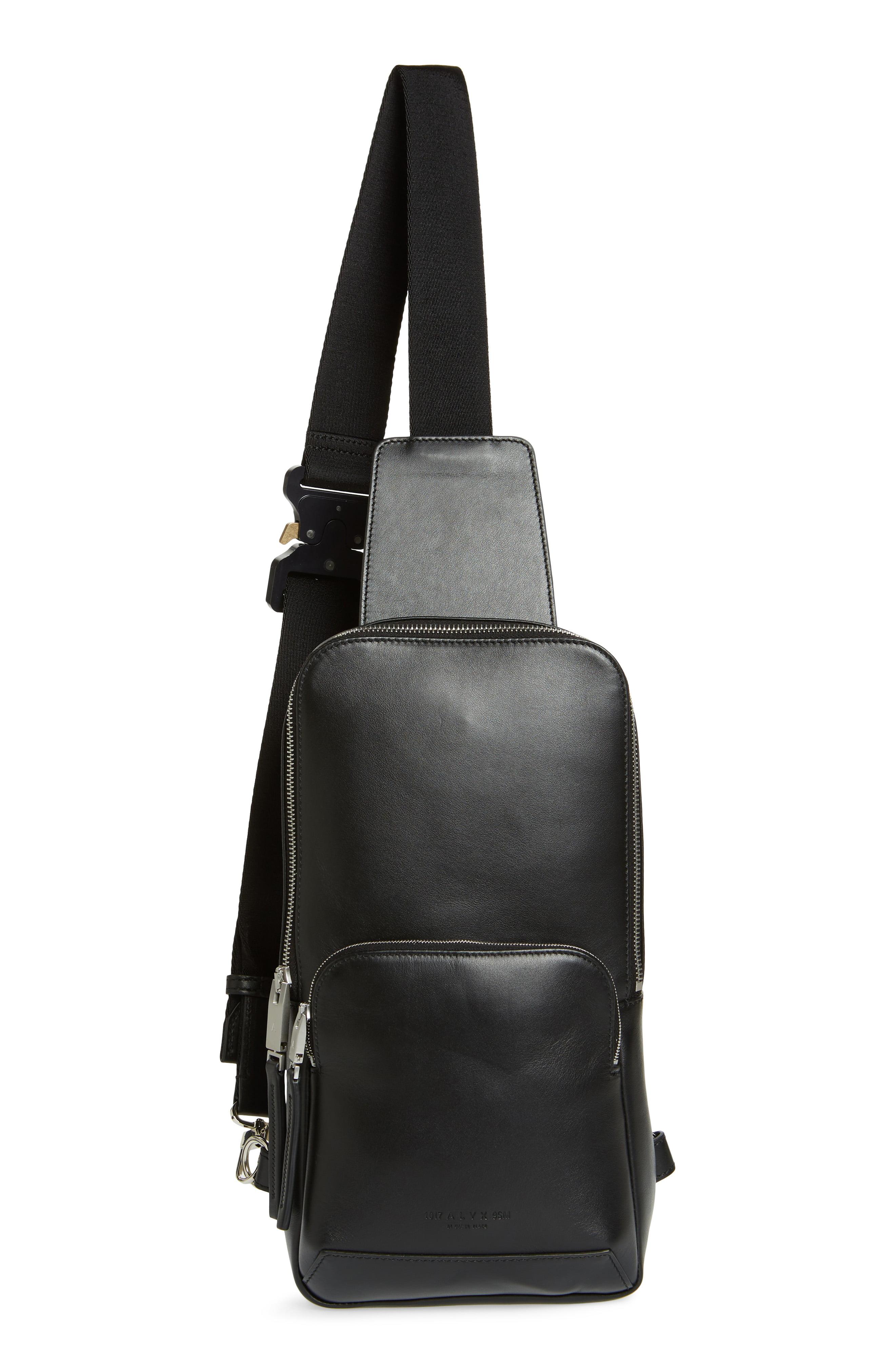 Lyst - 1017 ALYX 9SM Crossbody Bag in Black for Men