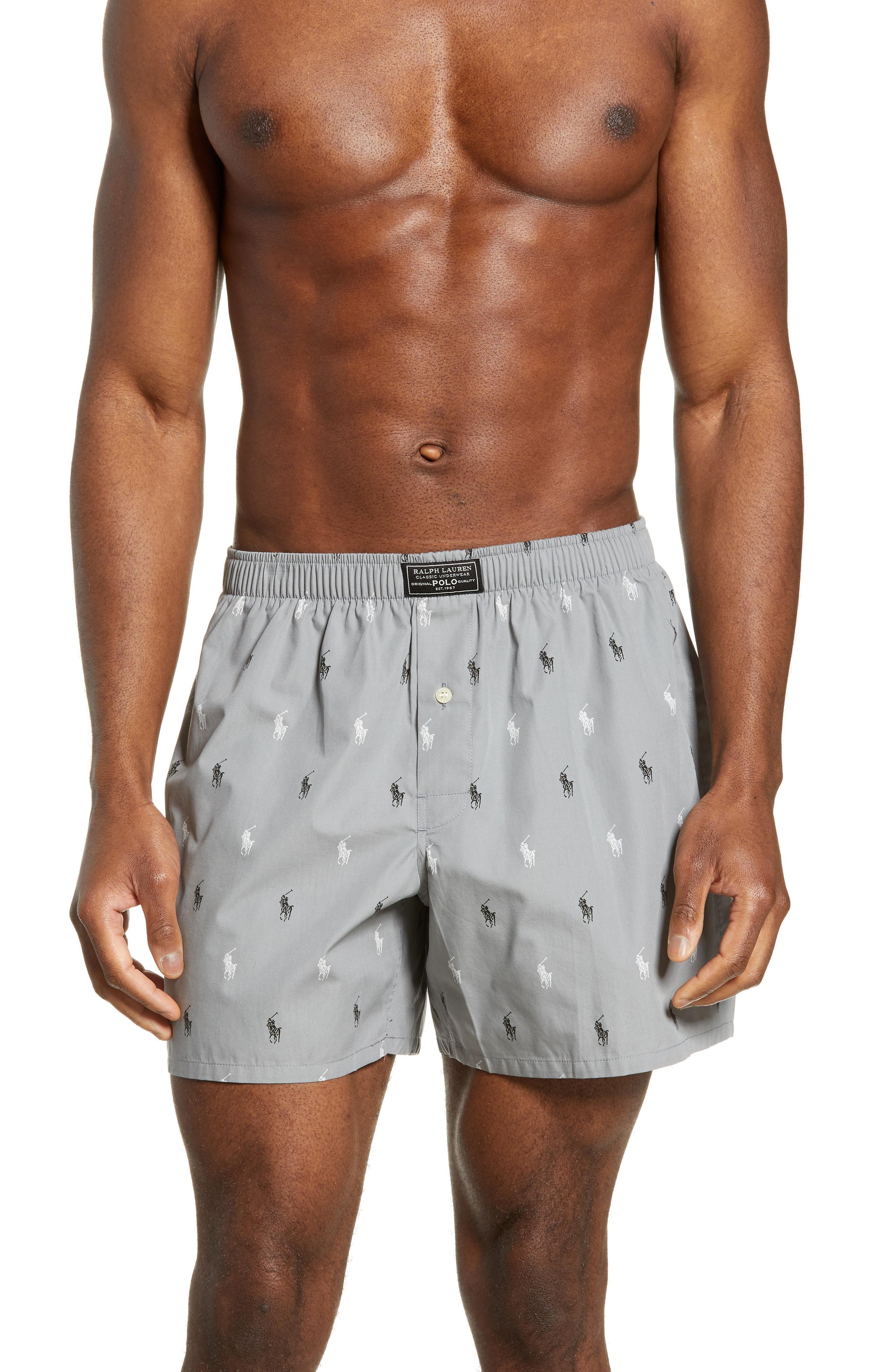 Ralph Lauren Polo Boxers