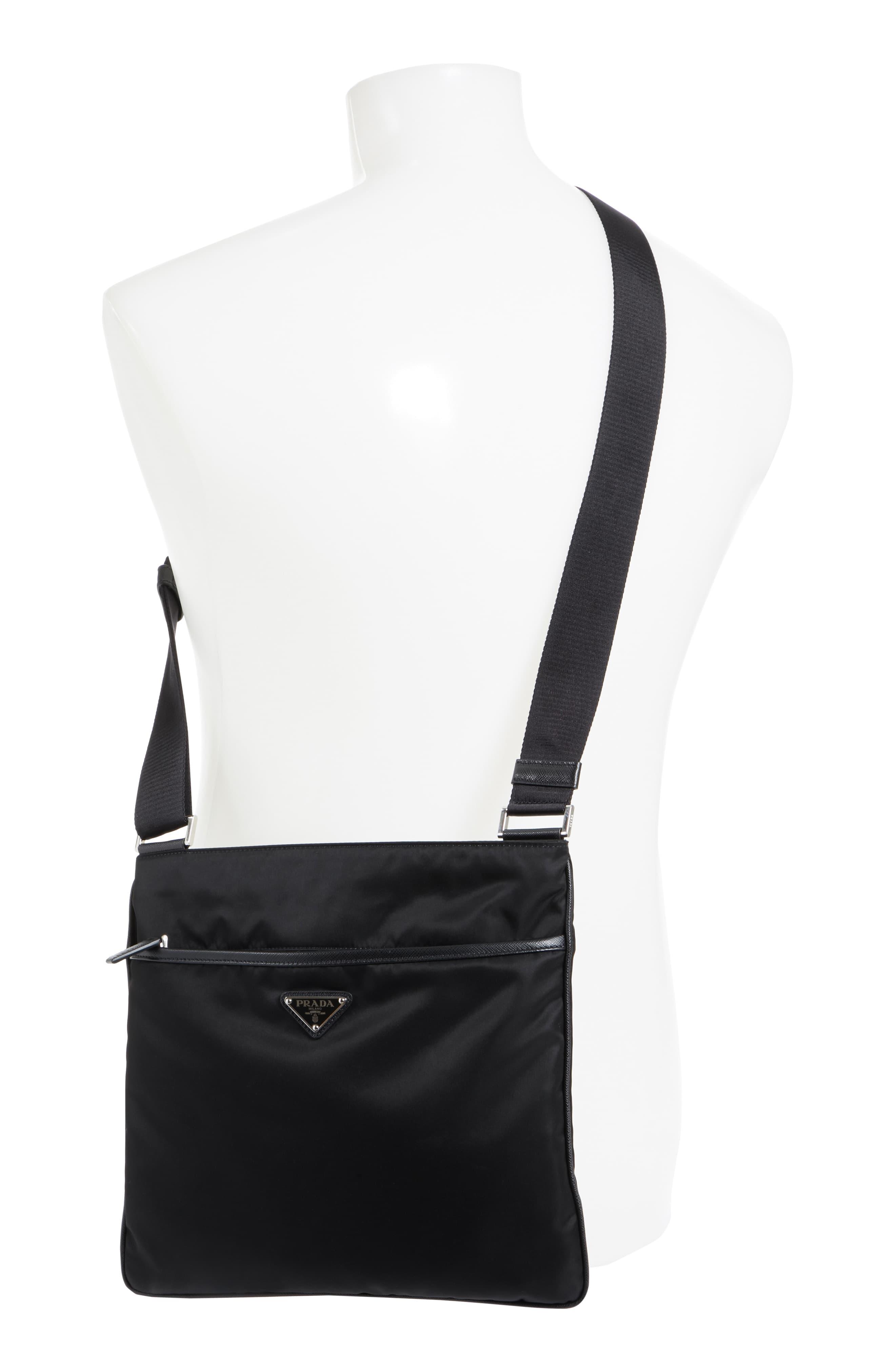 Prada Men's Handbags Small | Paul Smith
