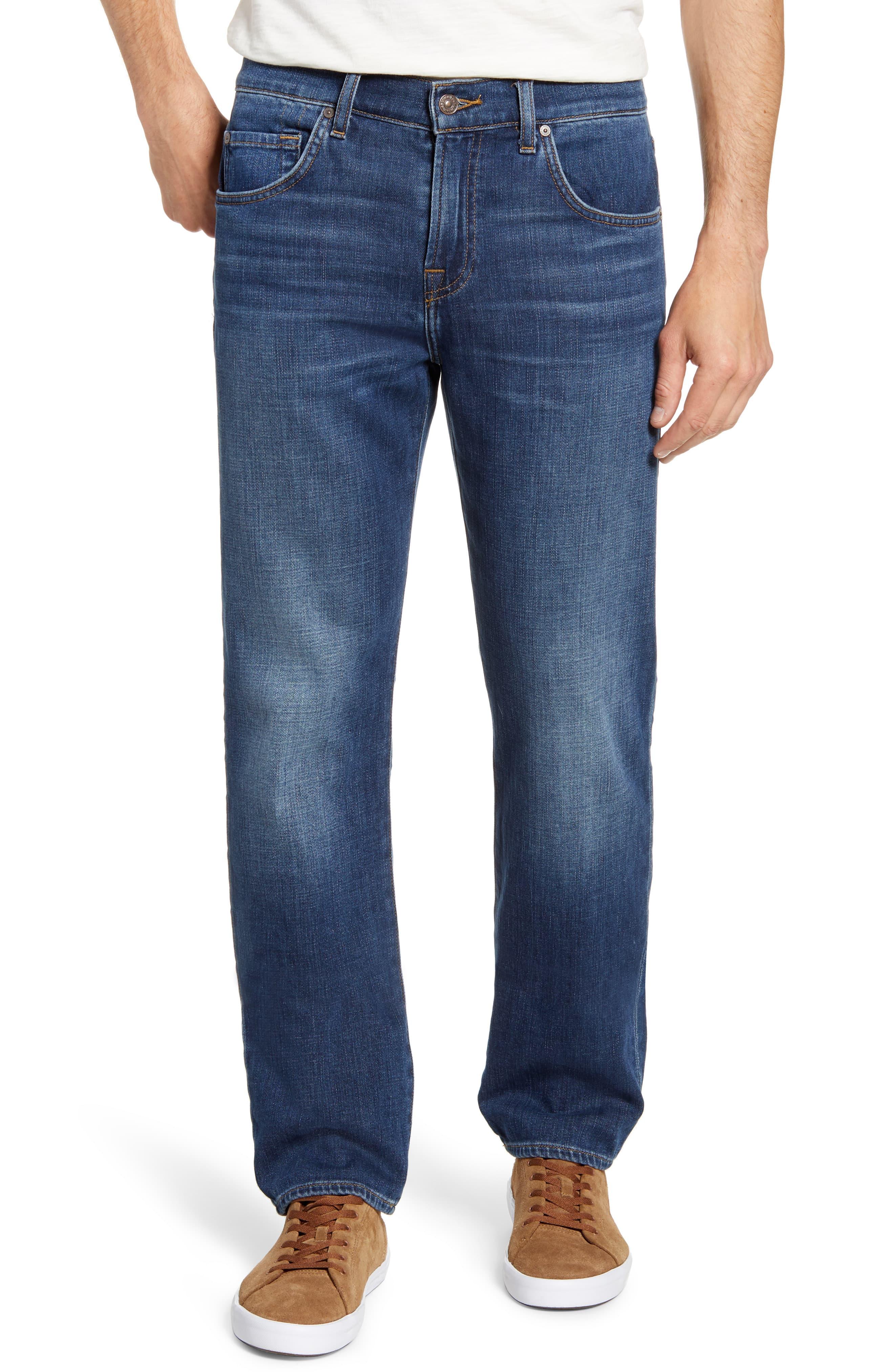 7 For All Mankind 7 For All Mankind The Straight Series 7 Slim Straight ...