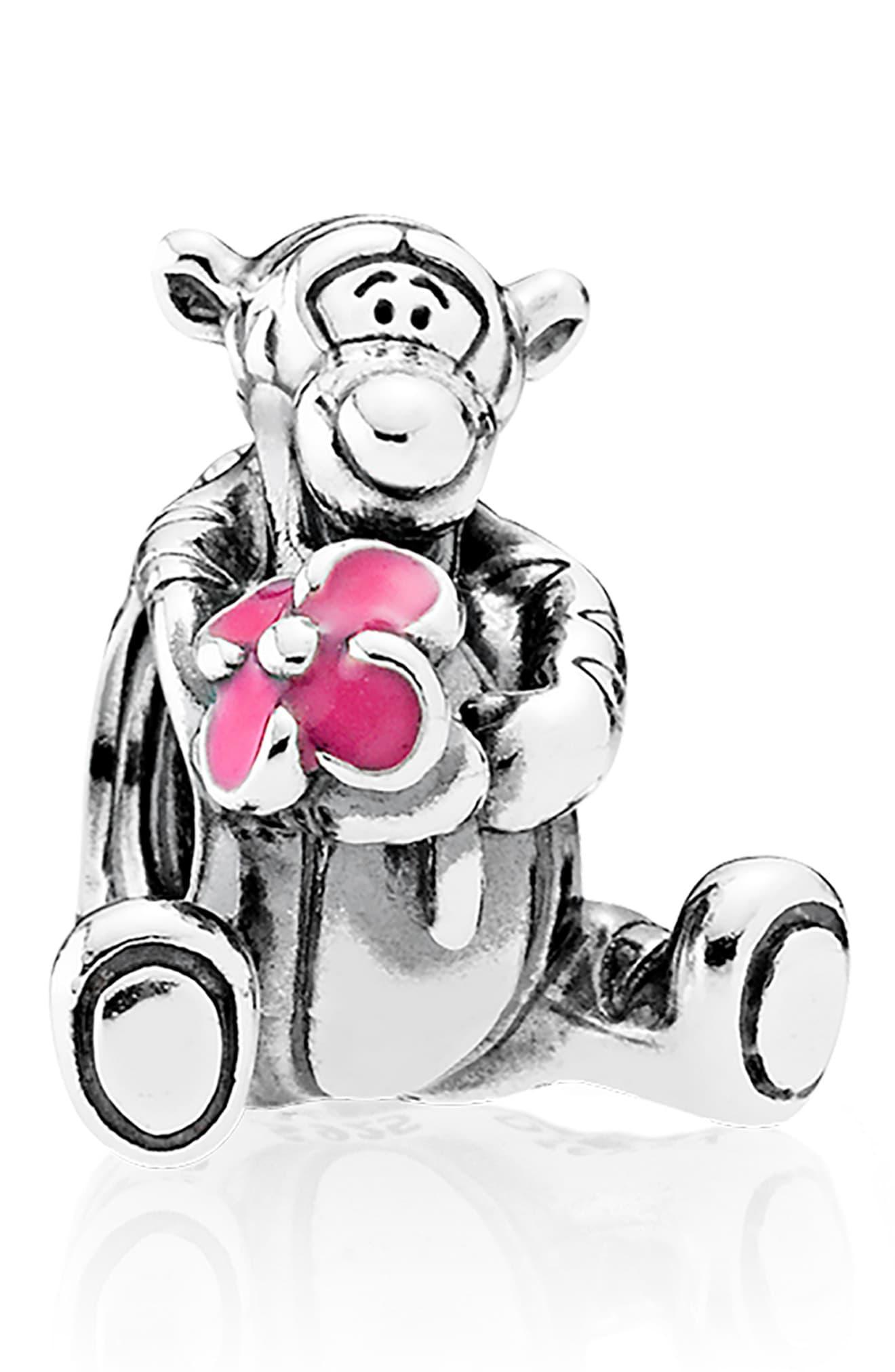 PANDORA Disney, Tigger Charm - Lyst