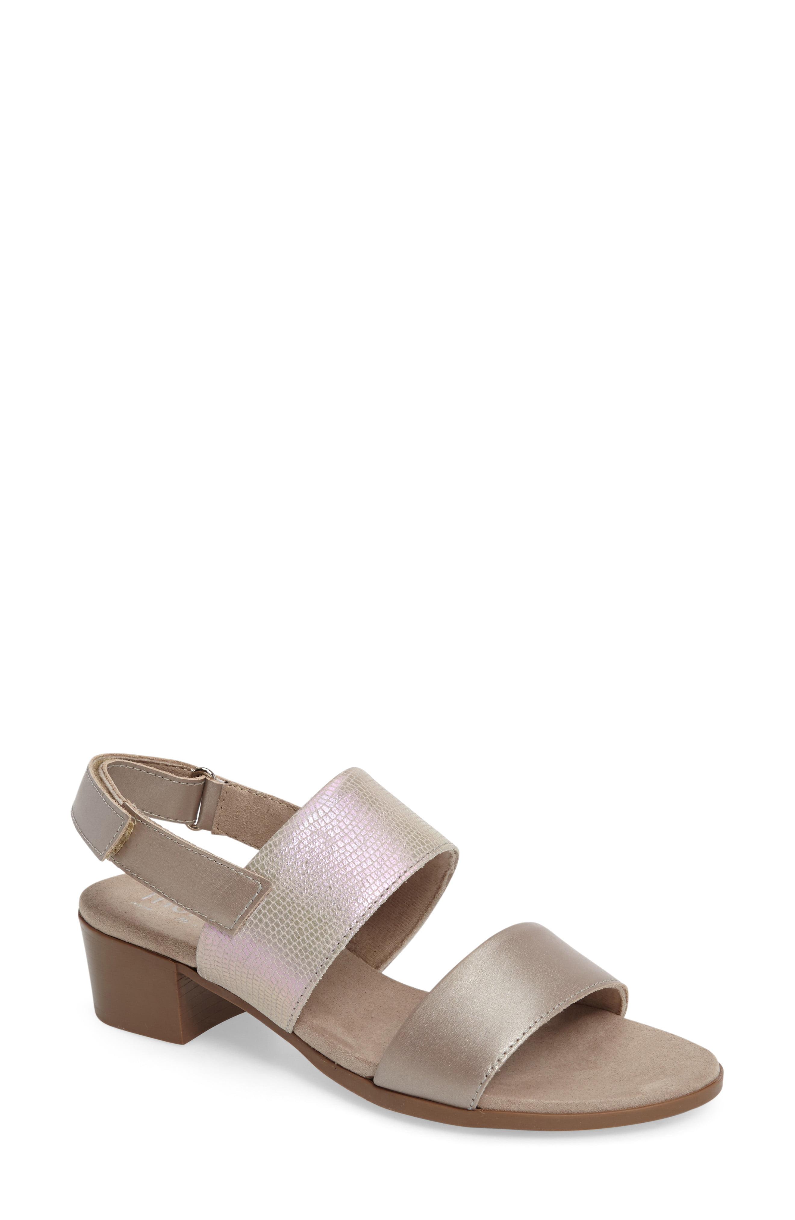Lyst - Munro Kristal Sandal