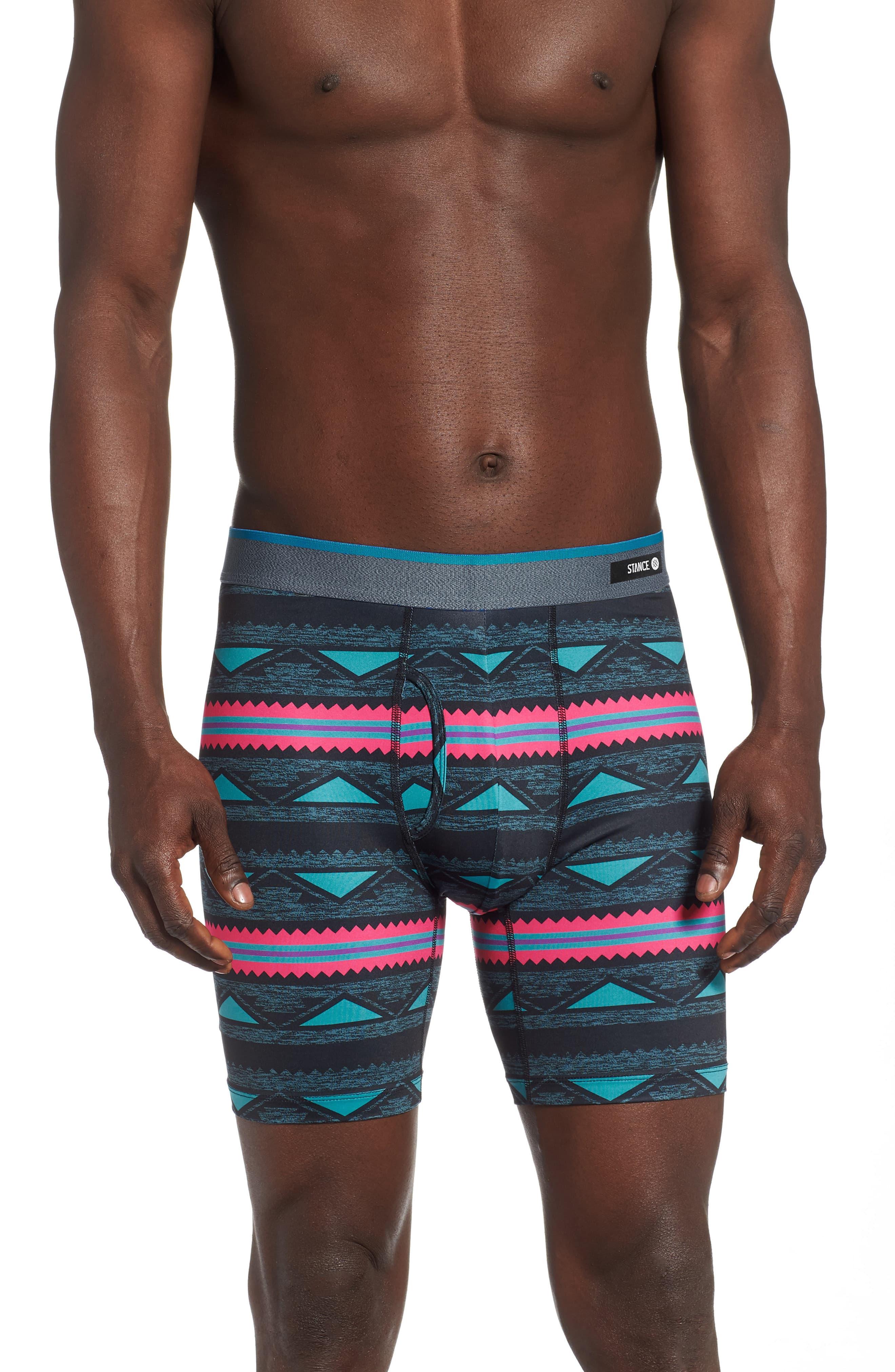 Stance Neo Tec Boxer Briefs in Blue for Men - Lyst
