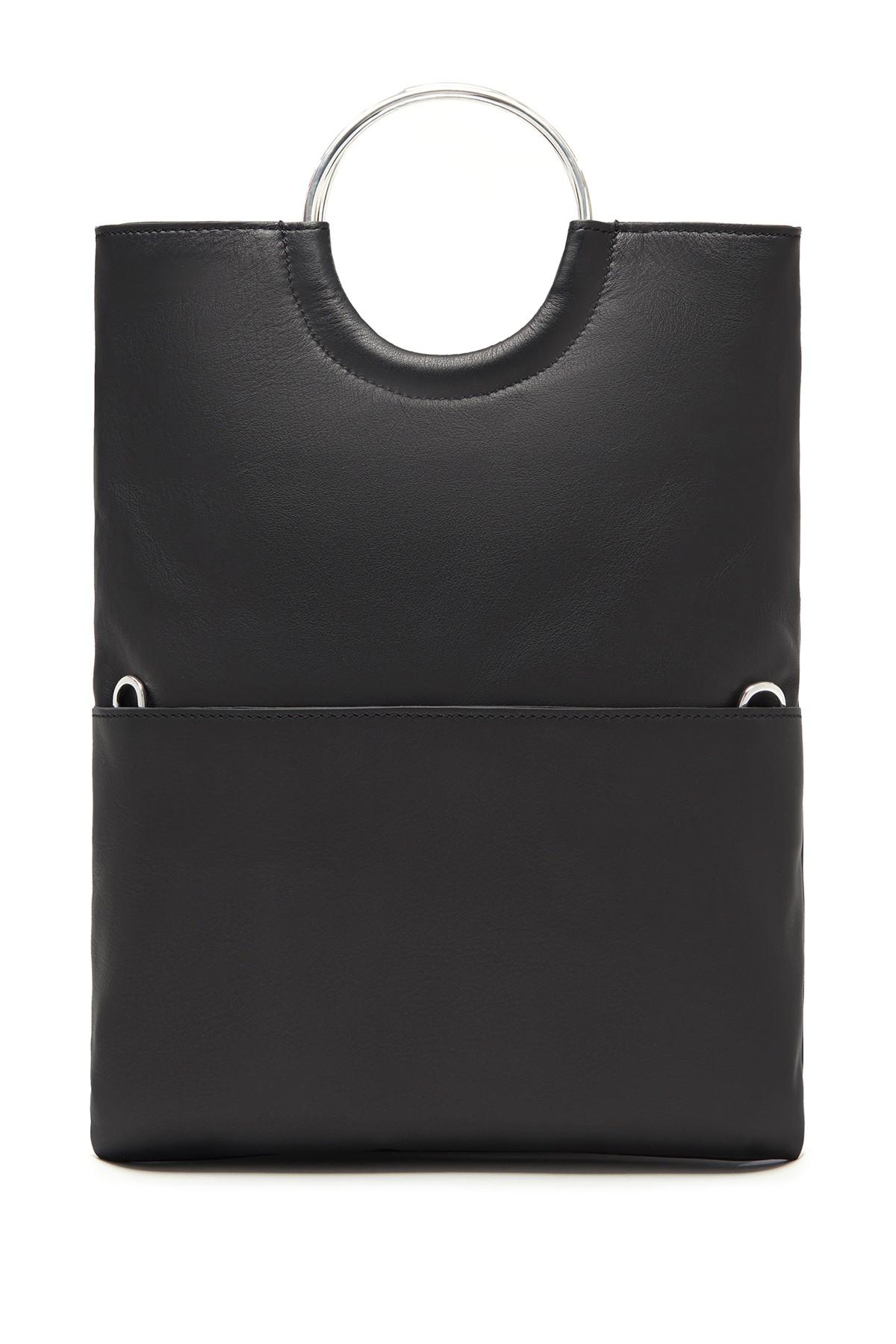 Thacker Hobo Black Handbags | semashow.com