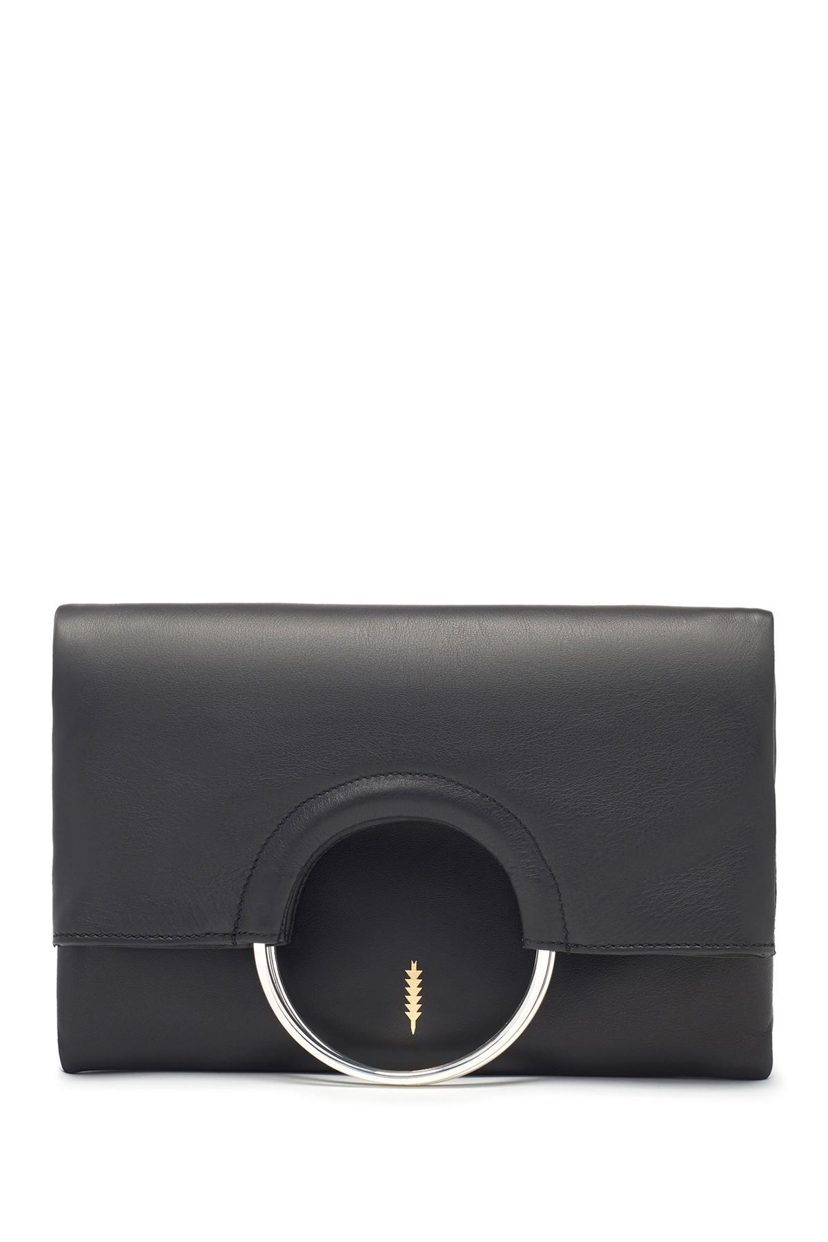 Thacker Hobo Black Handbags | semashow.com