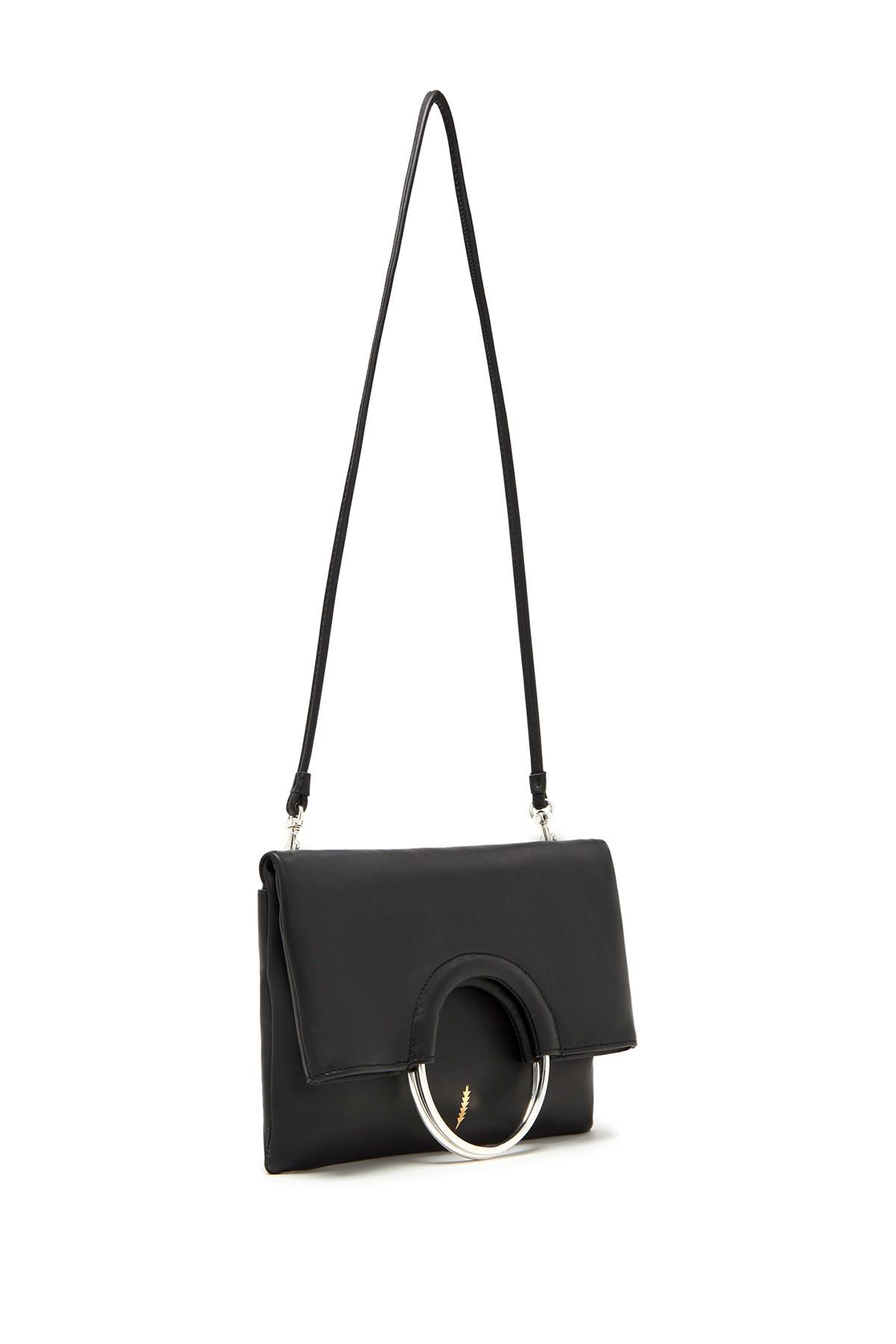 Thacker Hobo Black Handbags | semashow.com