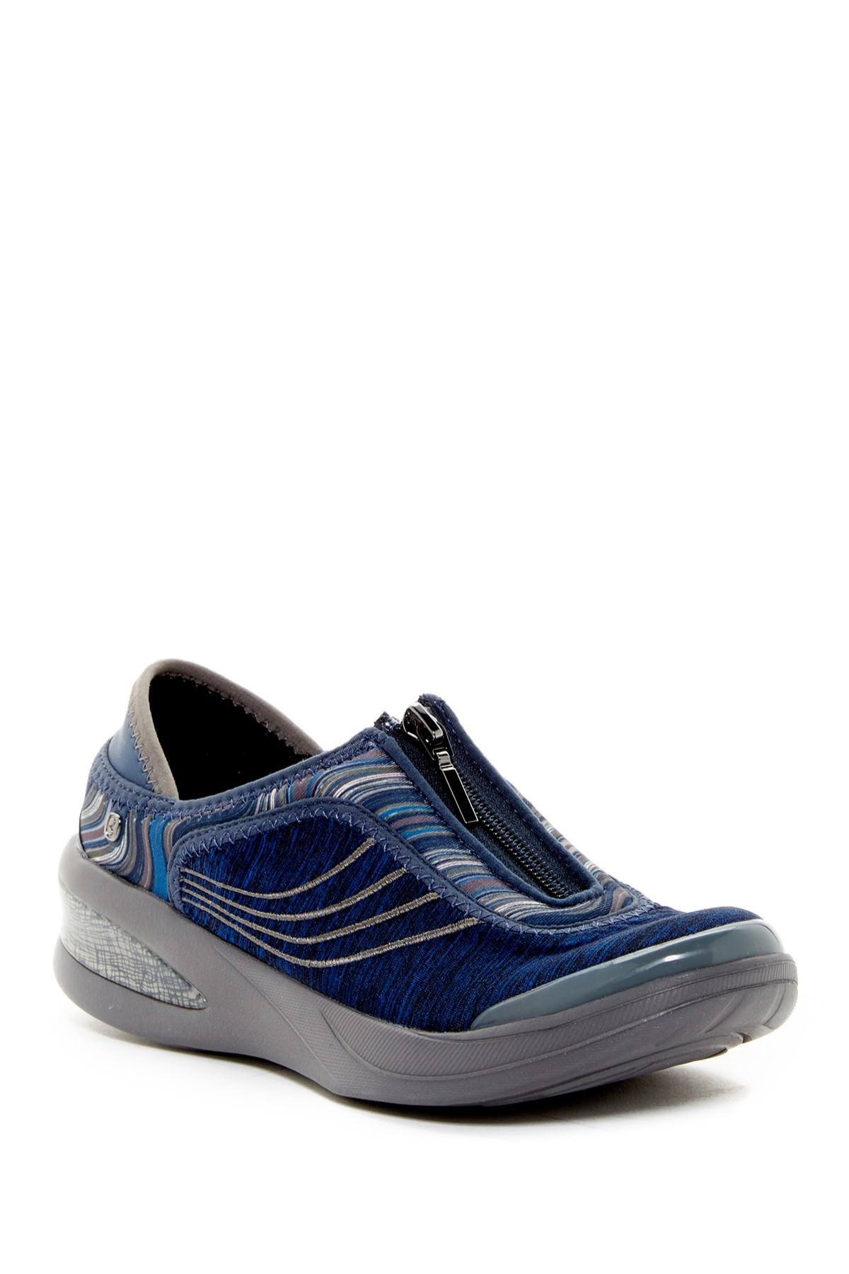 Bzees Fancy Sneaker In Blue Lyst