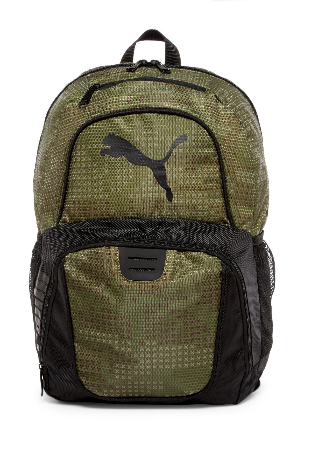 Puma Backpacks For Men | IUCN Water