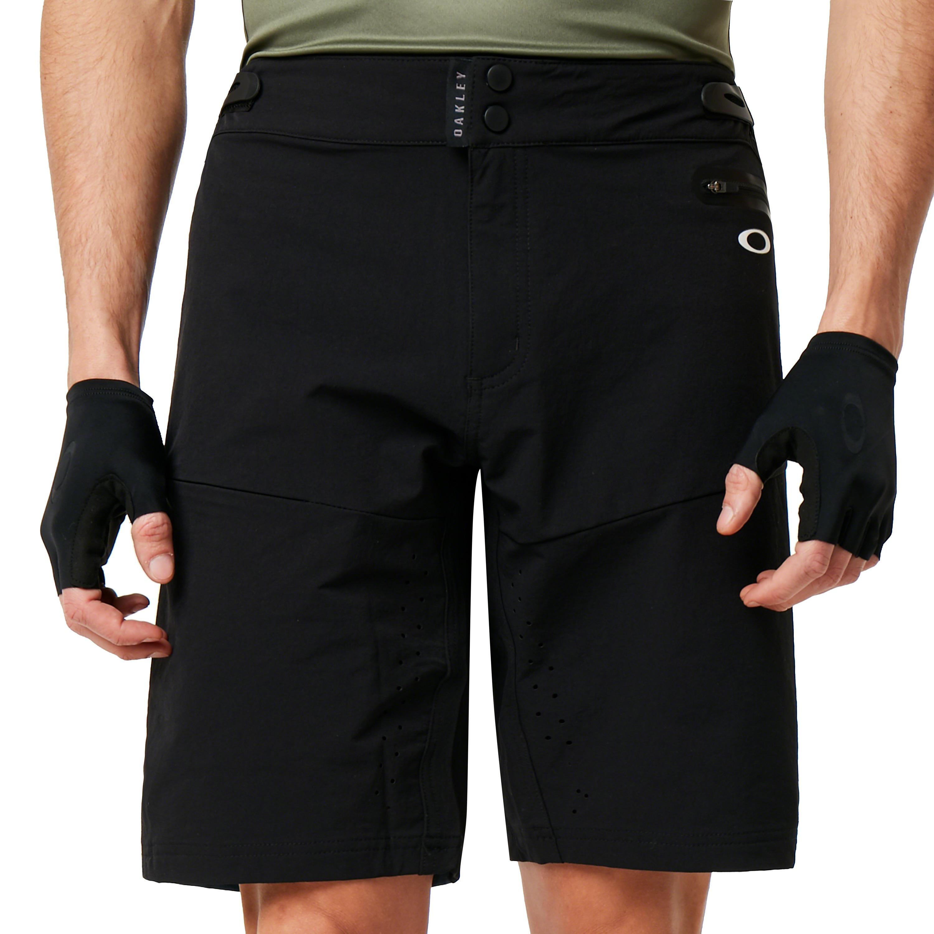 Oakley Mtb Trail Short in Black for Men - Save 50% - Lyst