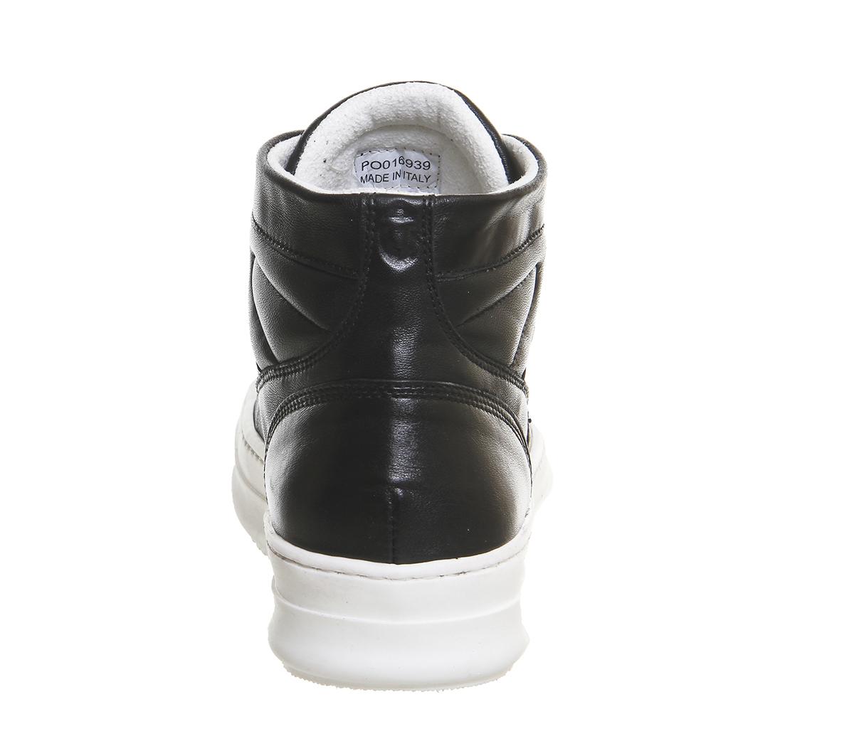 Lyst - Oki Kutsu Ichi Hip Top Sneaker in Black