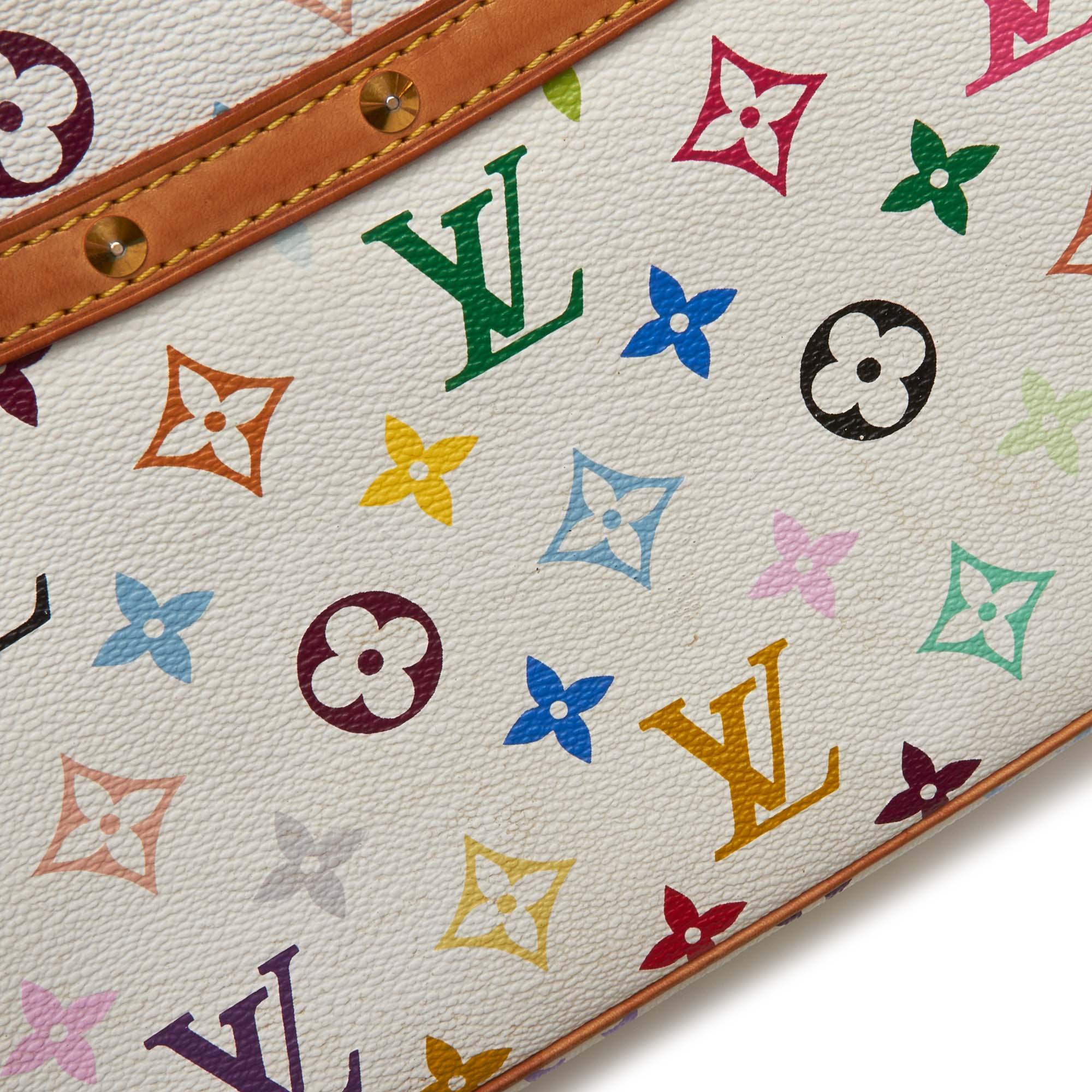 Louis Vuitton Monogram Multicolore | semashow.com