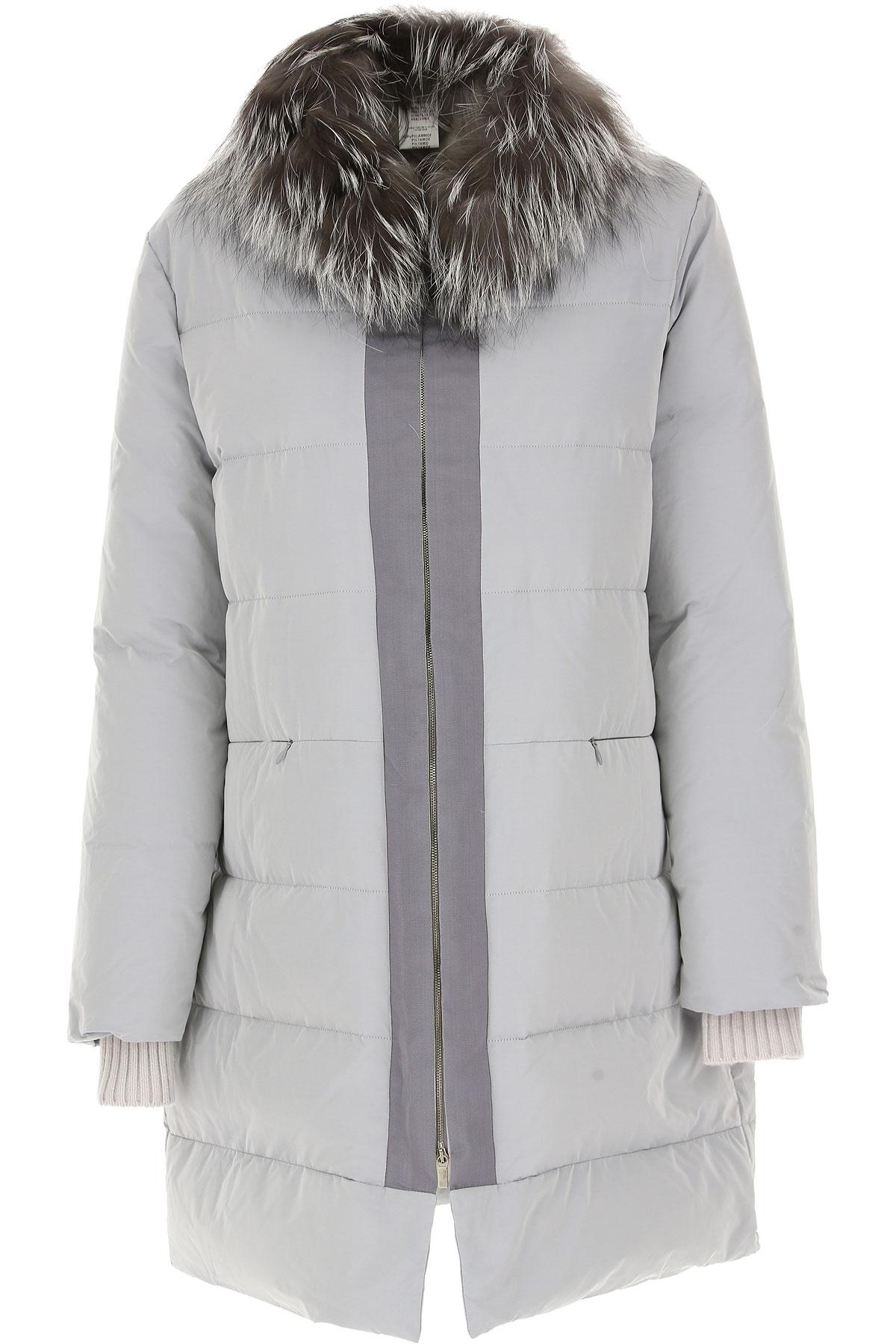 Lyst - Fabiana Filippi Down Jacket For Women