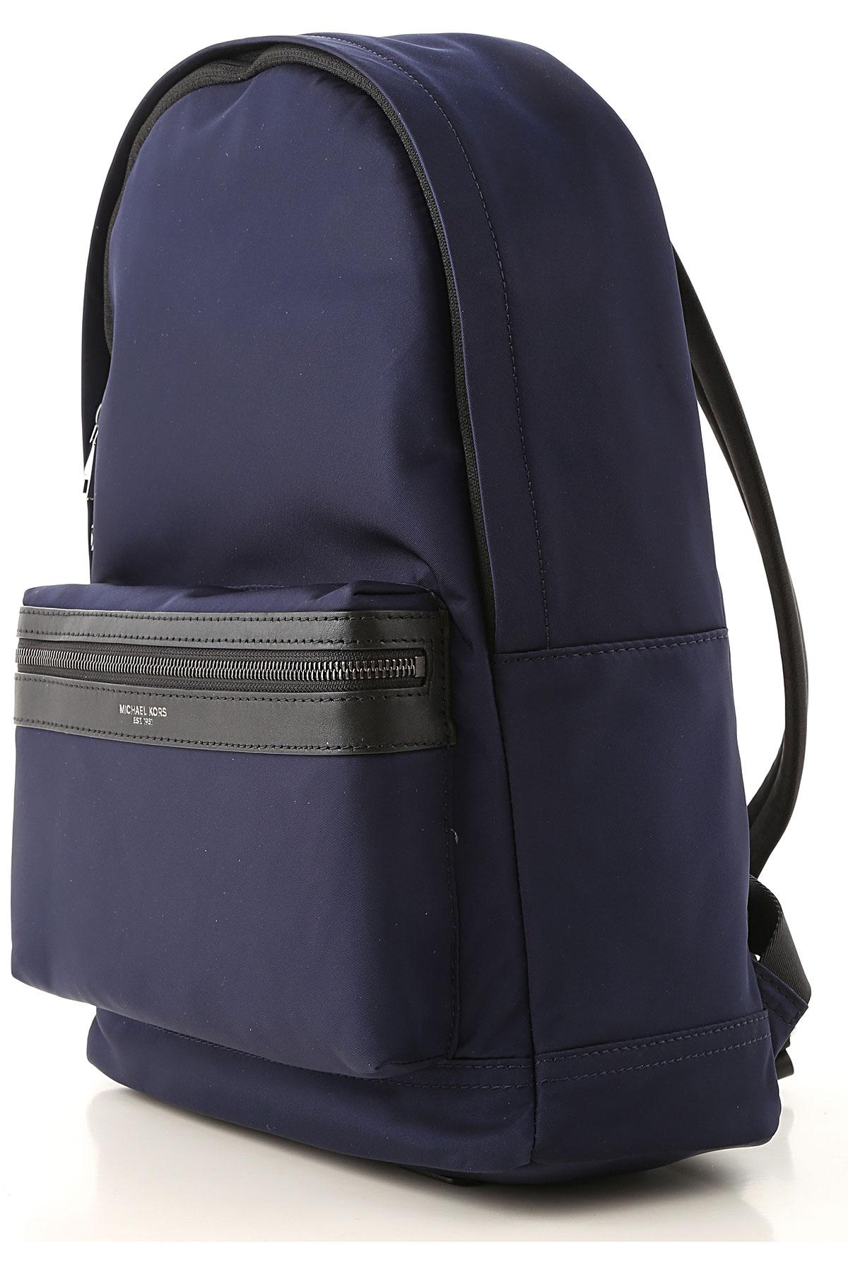 Michael Kors Backpack Purse Blue | semashow.com