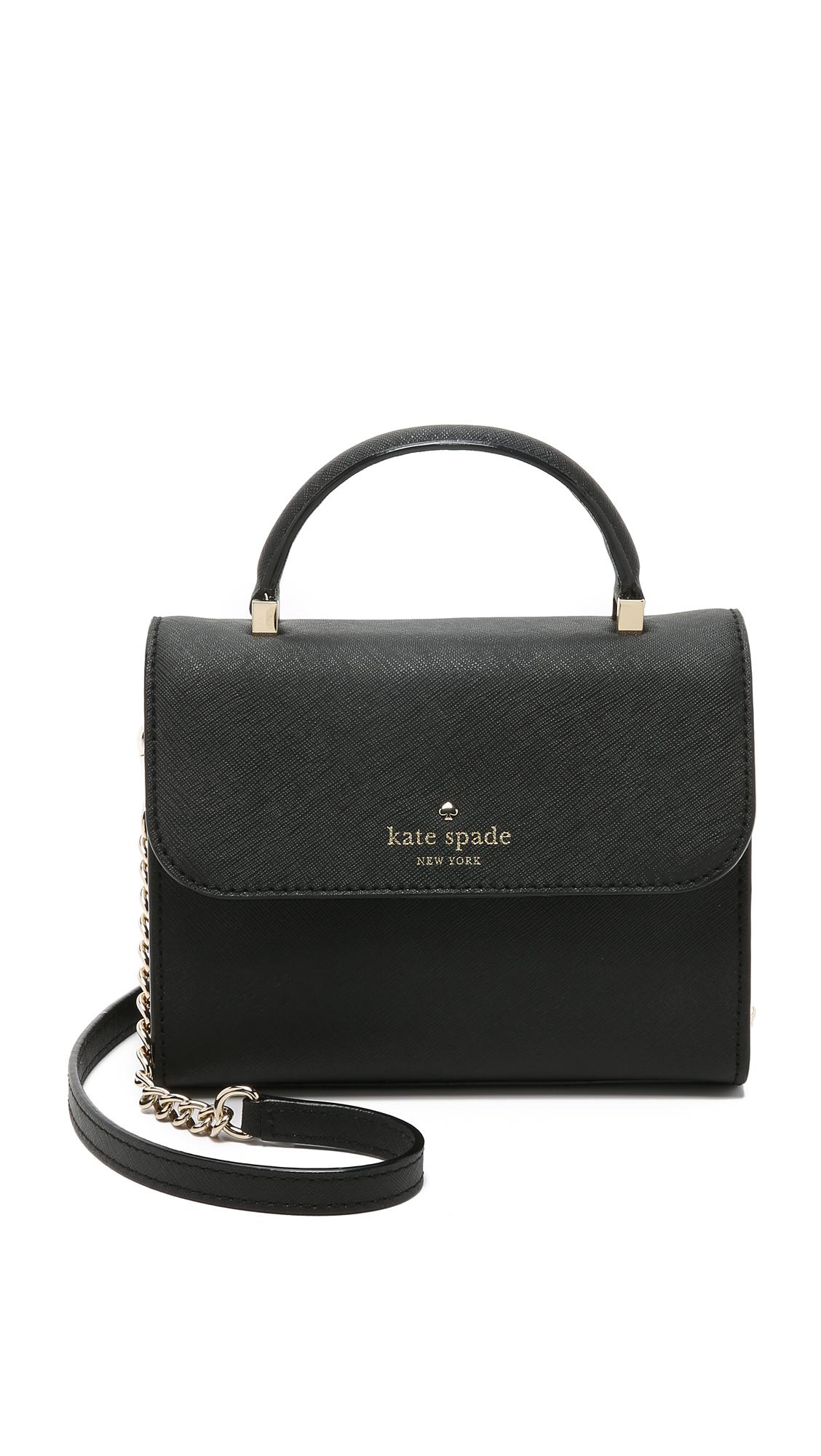 Kate Spade Mini Purse Black | Paul Smith