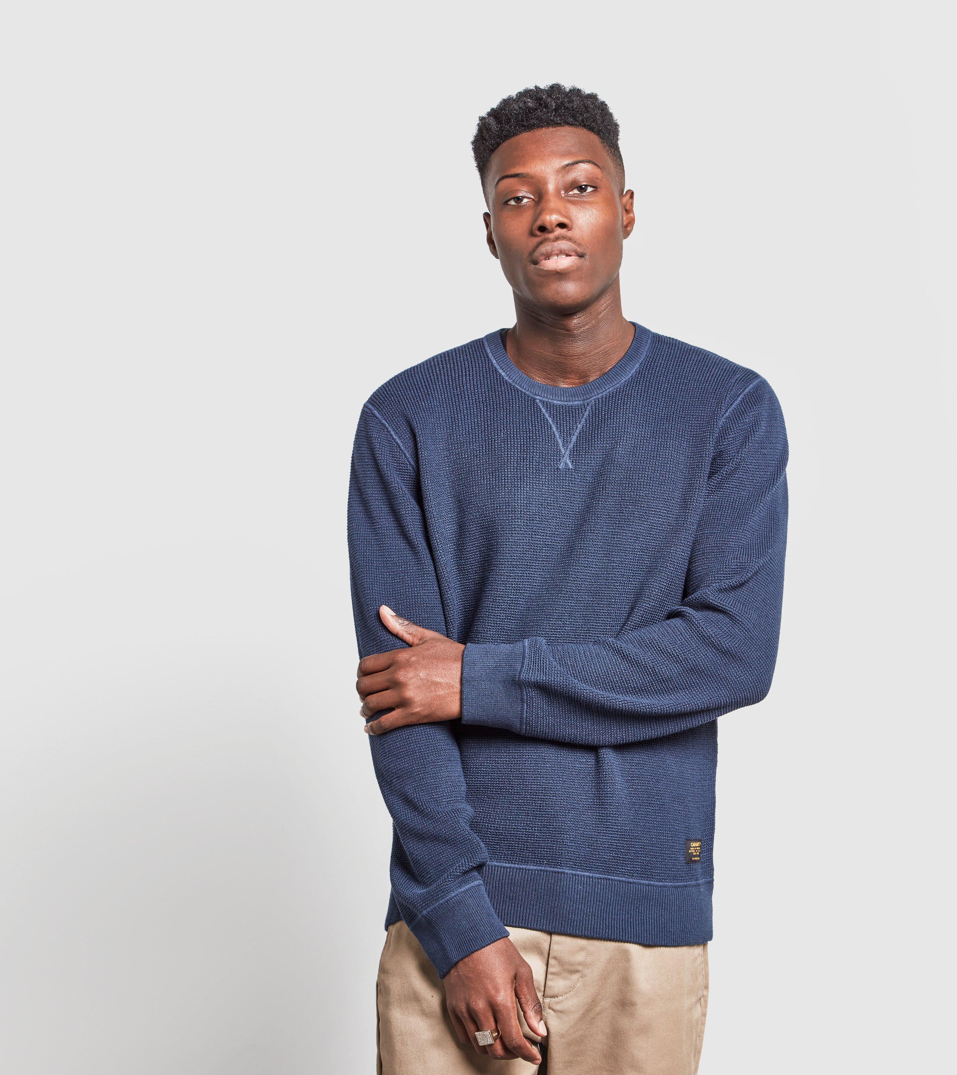 Lyst - Carhartt Wip Mason Sweatshirt in Blue for Men