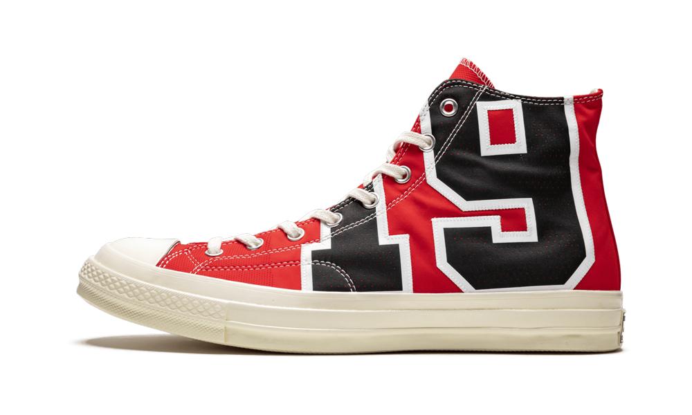 Converse Ct All-star 70s Hi 'gameday - Chicago Bulls' Shoes - Size 13 ...