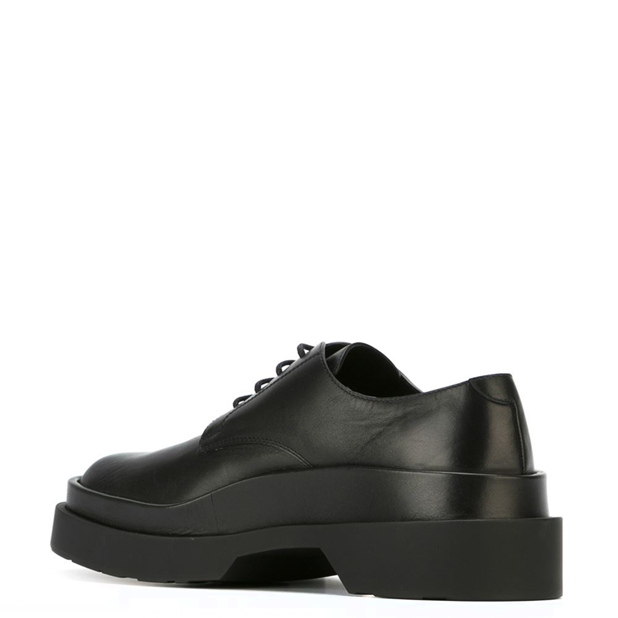 Lyst - Jil Sander Lace-up Shoes in Black for Men