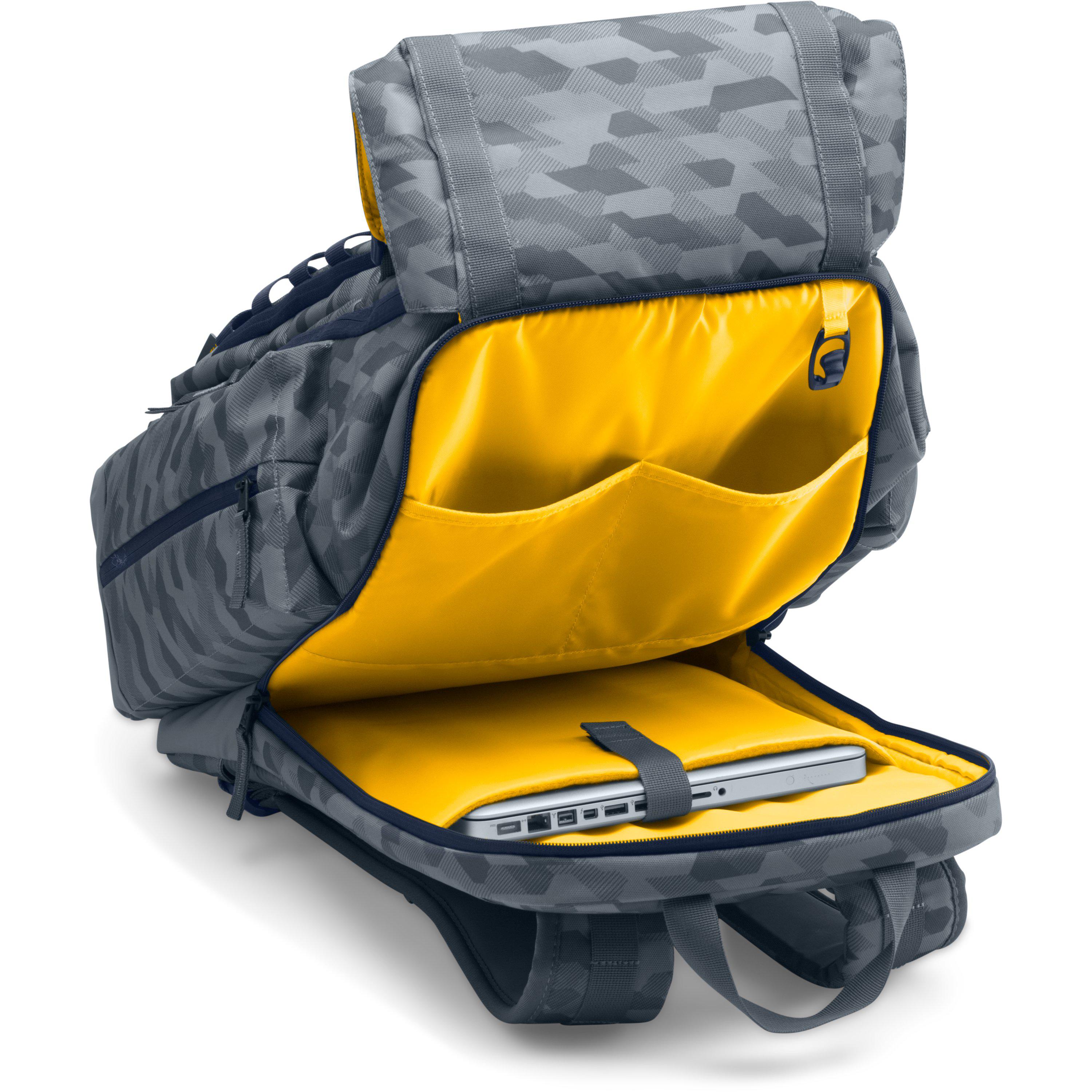 Under Armour Stephen Curry Sc30 Backpack in Blue for Men - Lyst