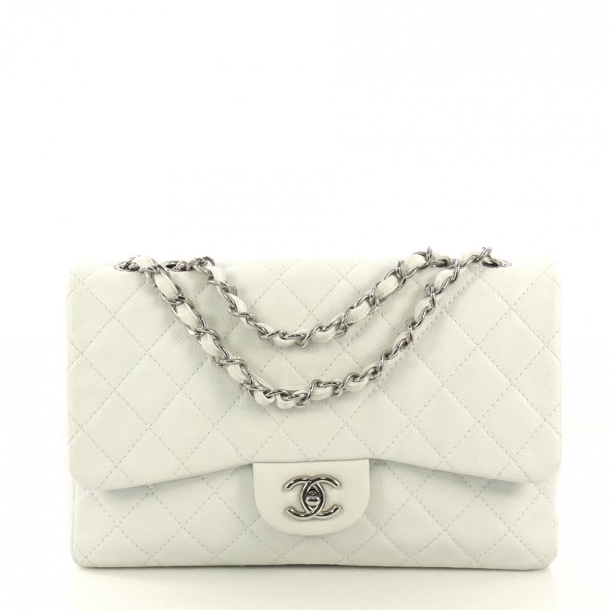 Chanel Purse White | semashow.com