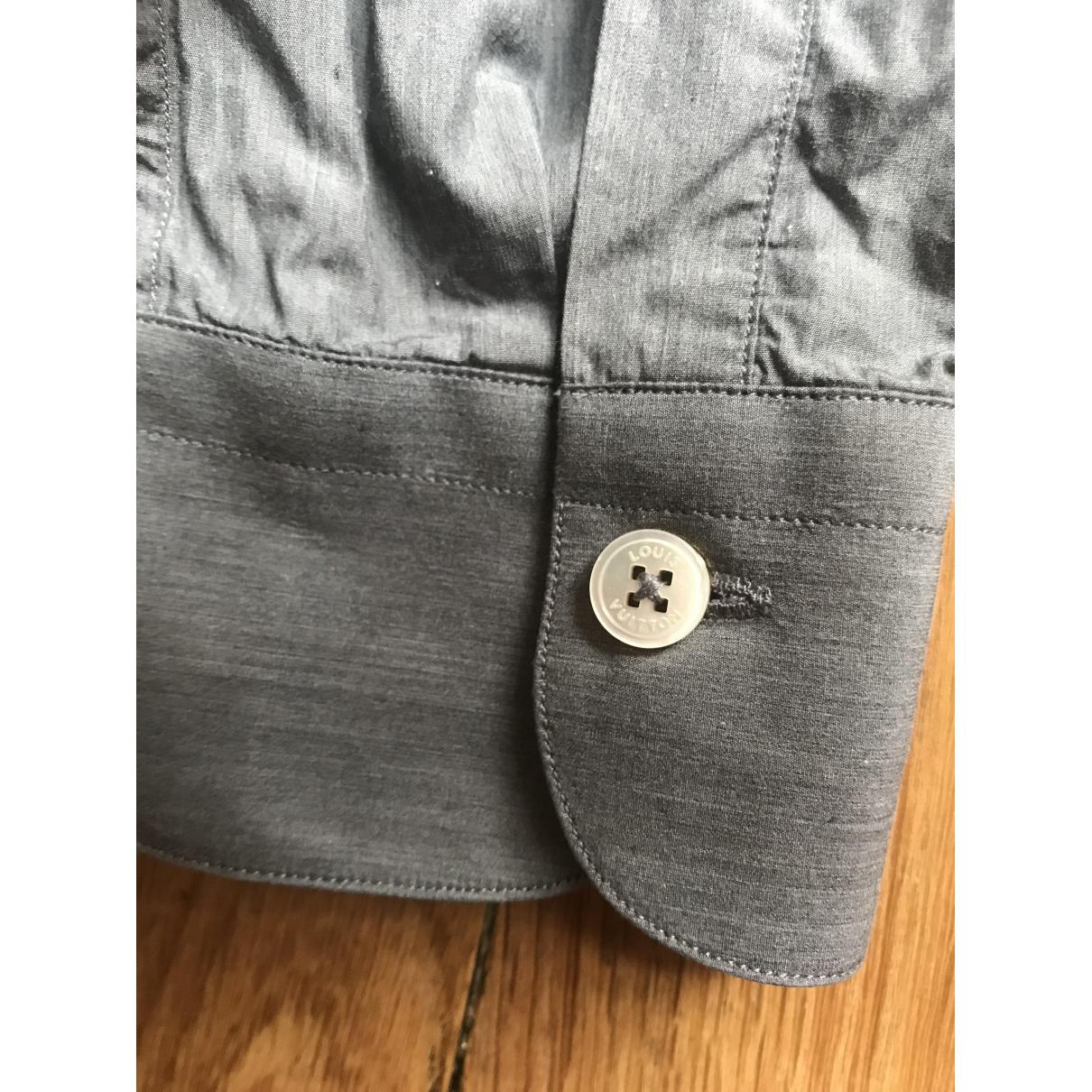 Mens Grey Louis Vuitton T Shirt | Paul Smith