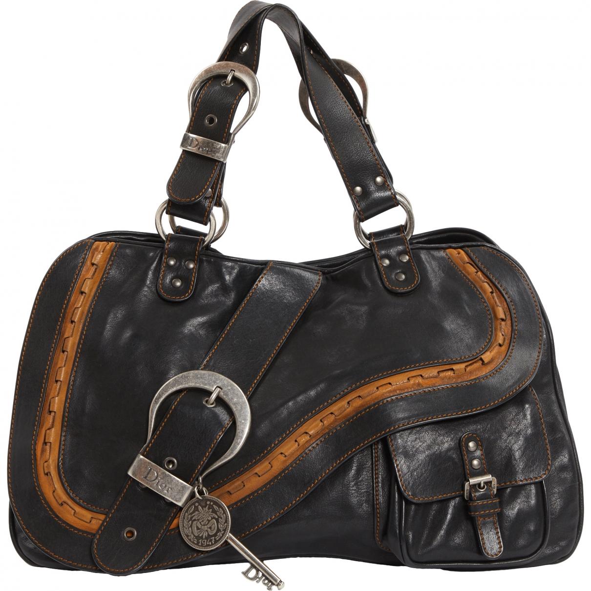 Dior Leather Handbag | Paul Smith