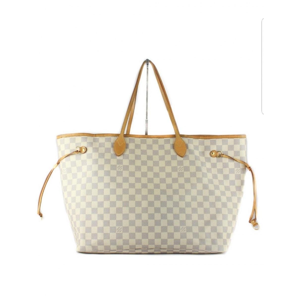 White Louis Neverfull | Paul Smith