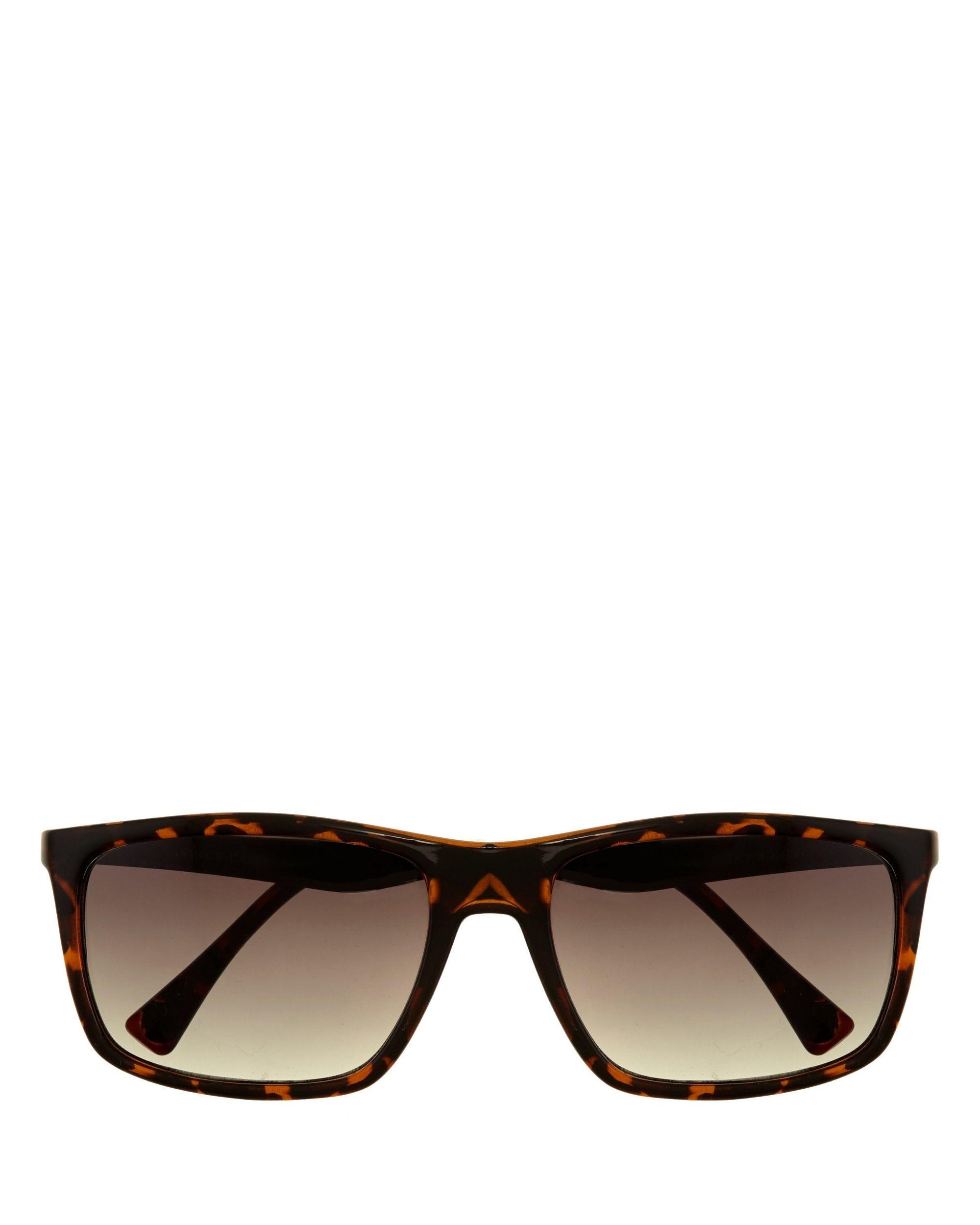 Vince Camuto Rectangular Sunglasses Lyst
