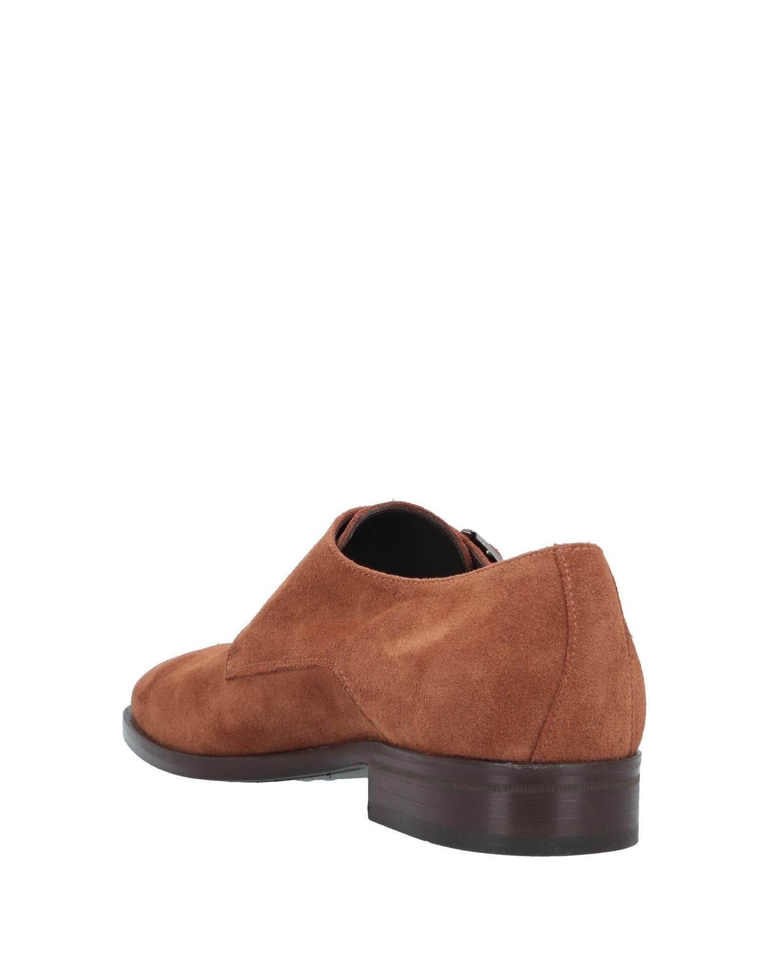Gianfranco Lattanzi Loafer in Brown for Men - Lyst
