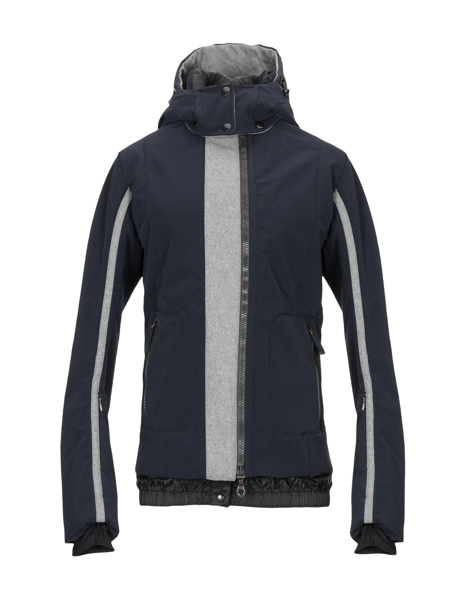 Frauenschuh Synthetic Down Jacket in Blue - Lyst