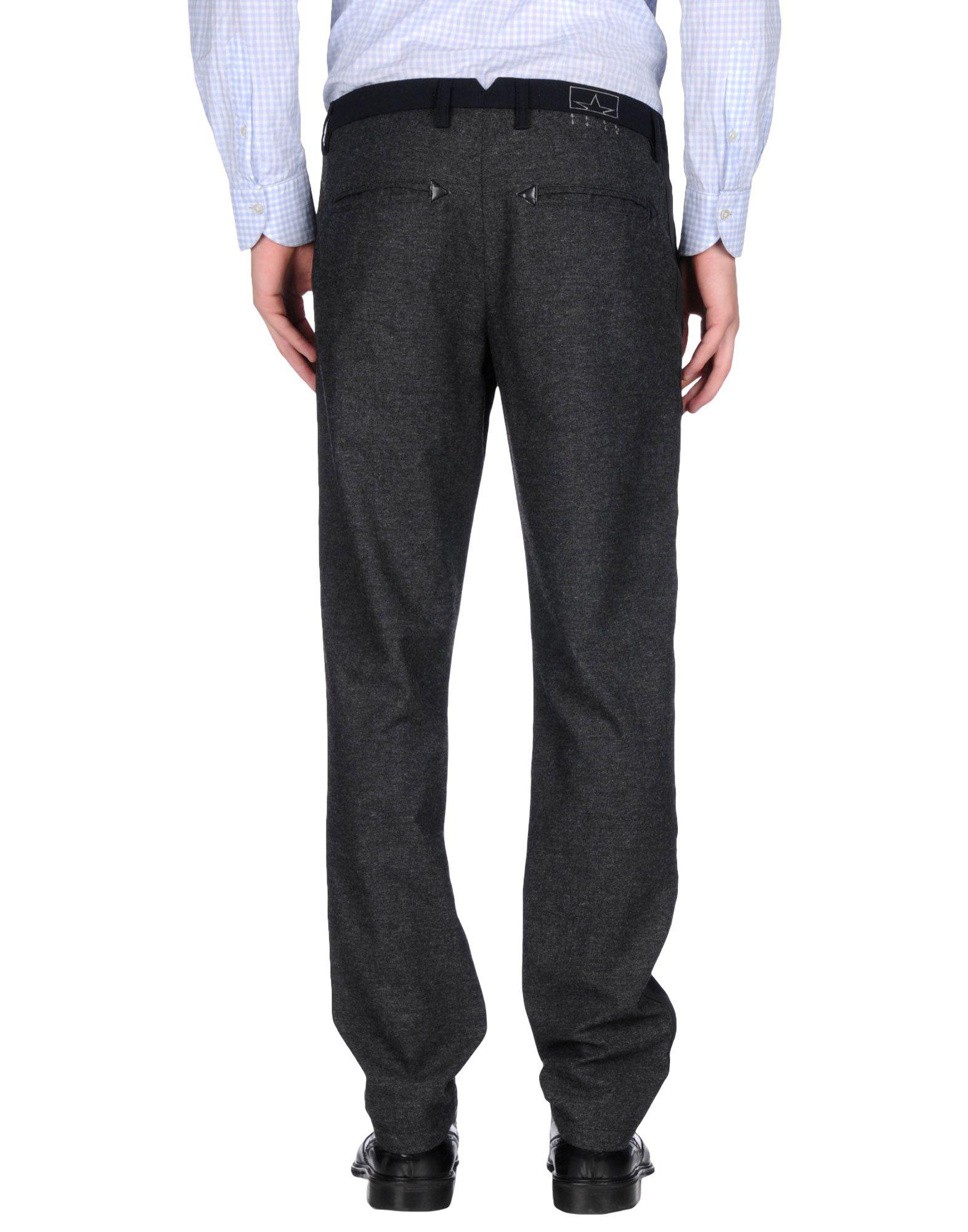 Macchia J Casual Pants in Blue for Men - Lyst