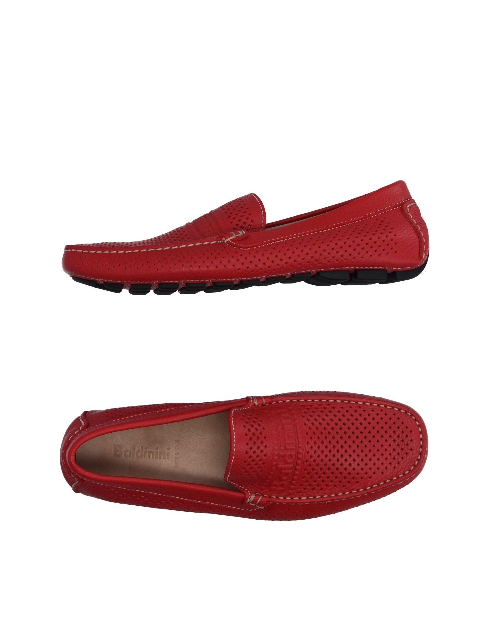 Lyst - Baldinini Loafer in Red for Men