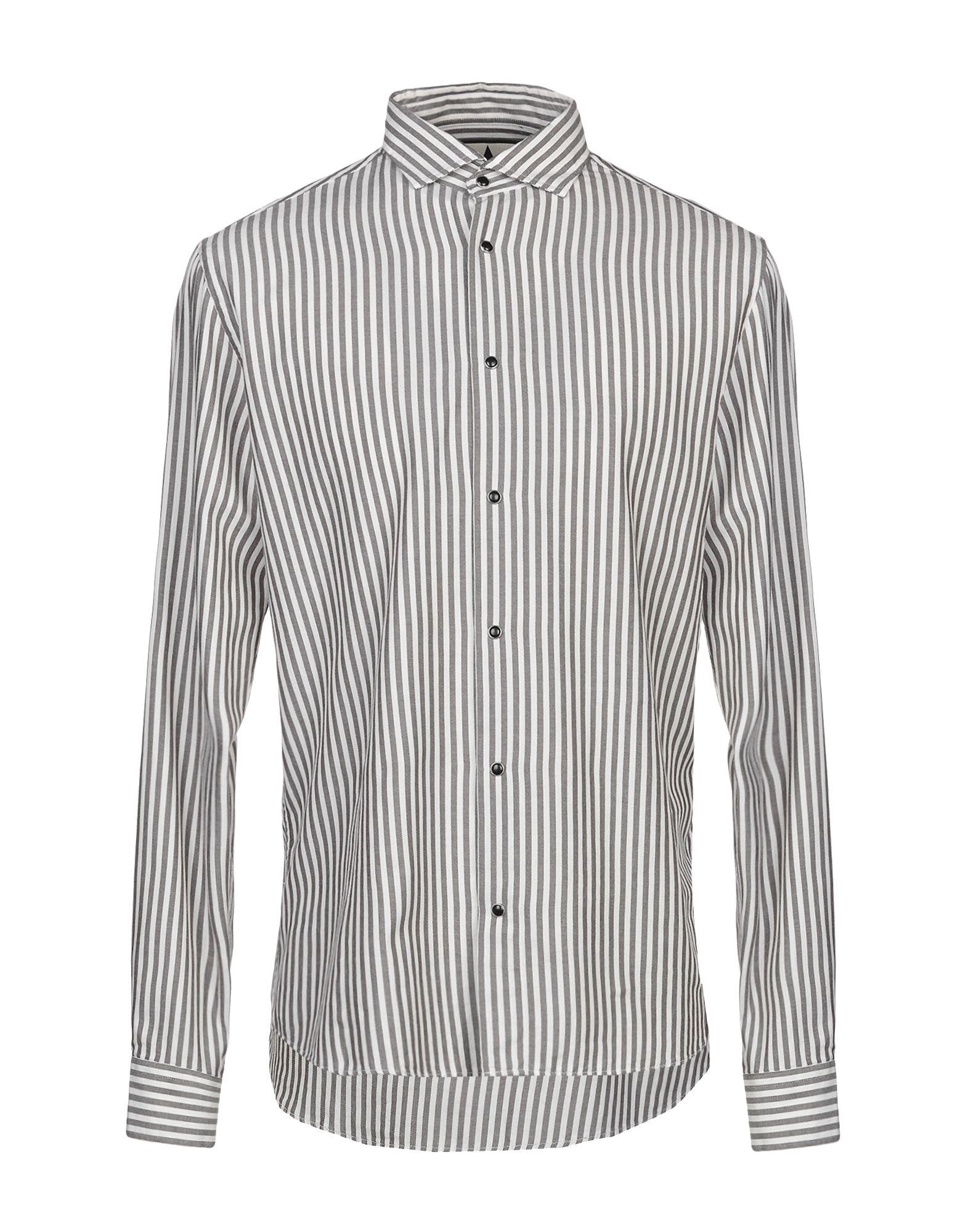 Macchia J Shirt in Gray for Men - Lyst