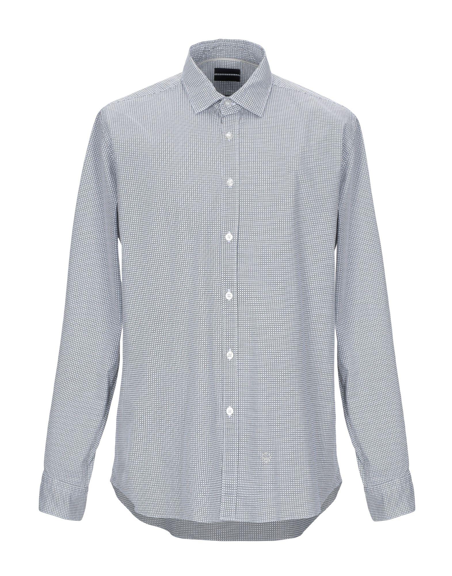 AT.P.CO Shirt in Blue for Men - Lyst