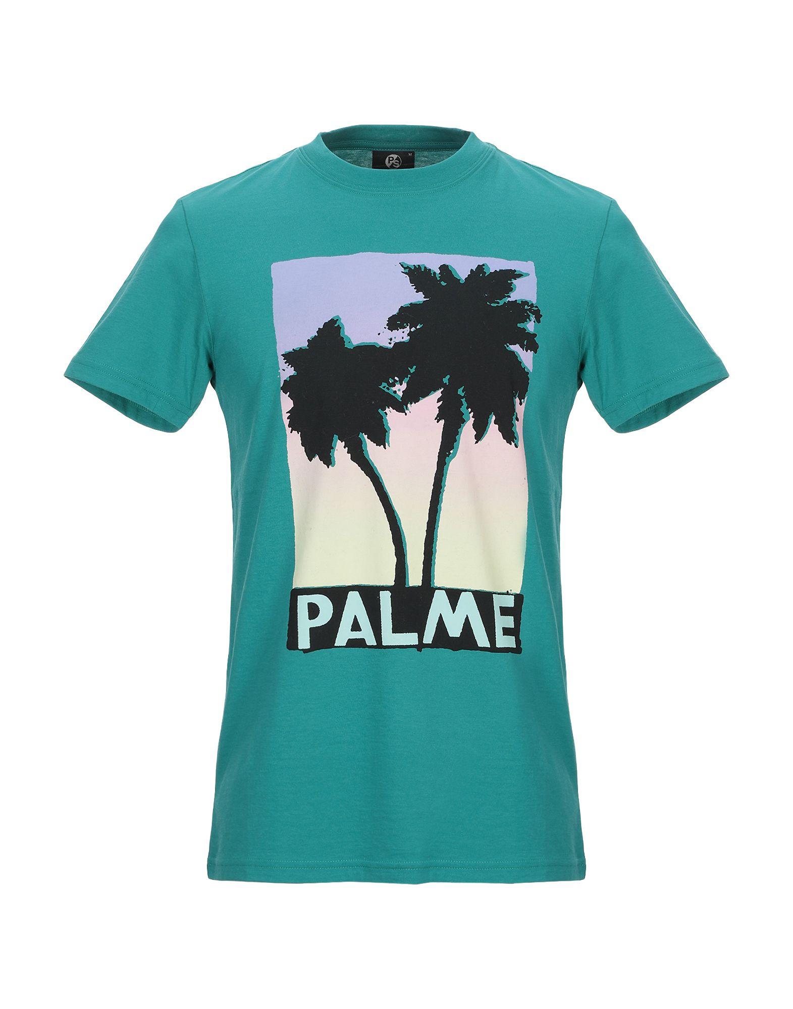 PS by Paul Smith T-shirt in Green for Men - Save 25% - Lyst