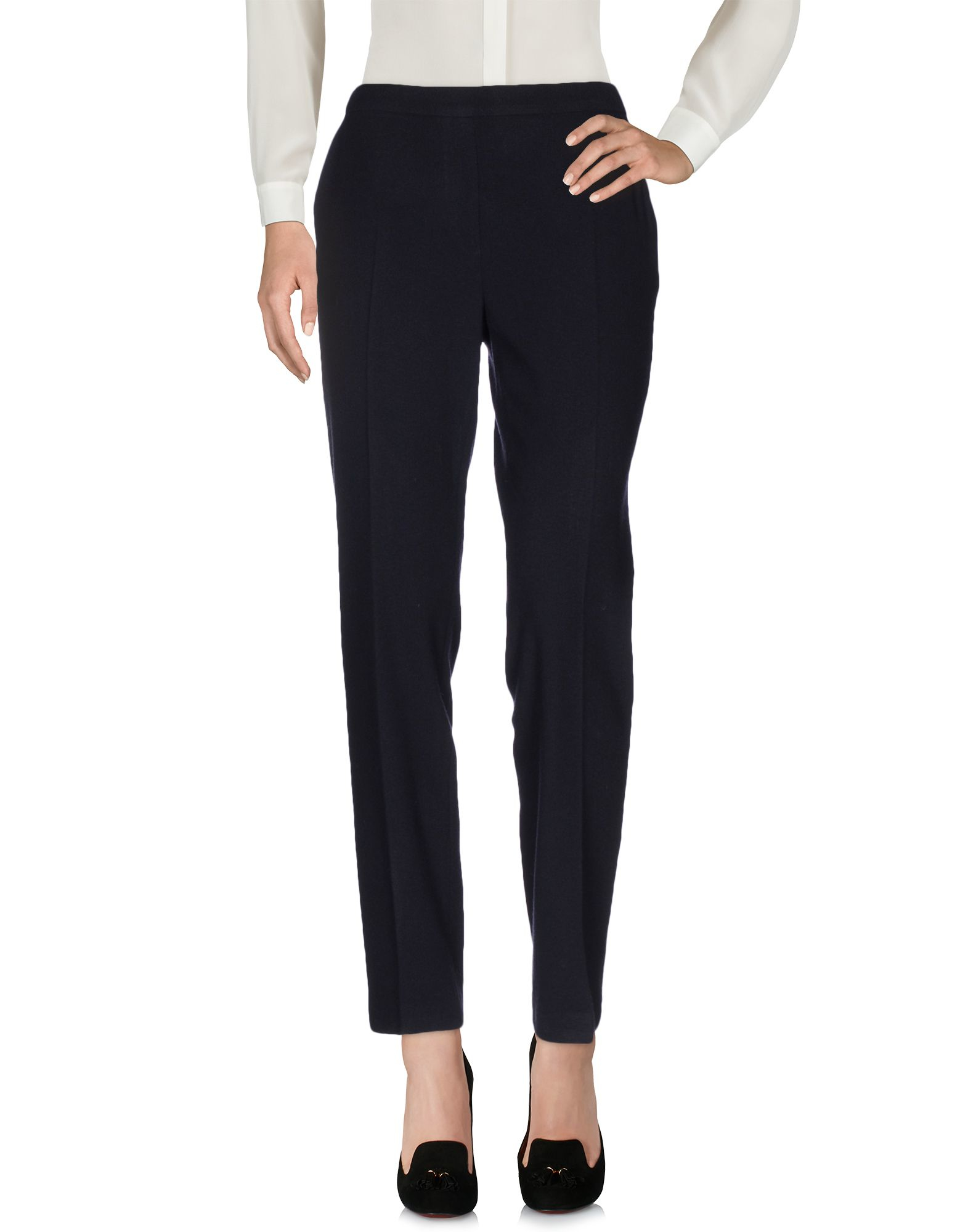 Tonello Casual Pants in Blue | Lyst