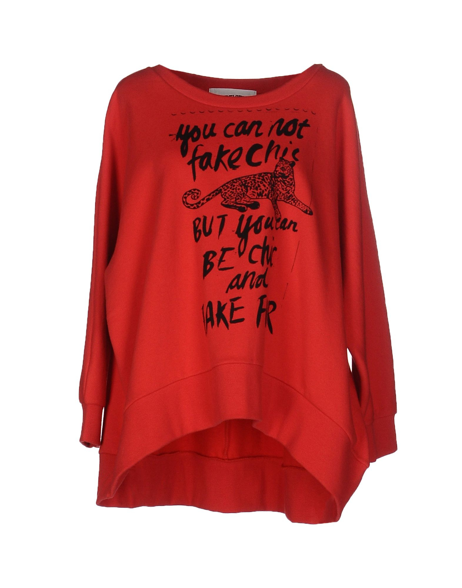 5preview Sweatshirt in Red | Lyst