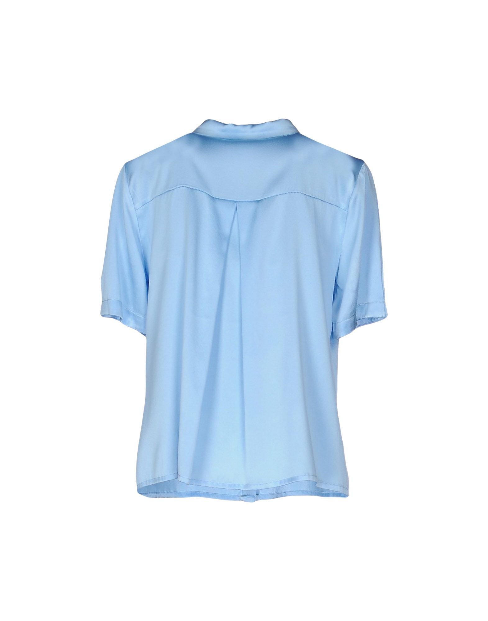 Lyst - Suoli Shirt in Blue