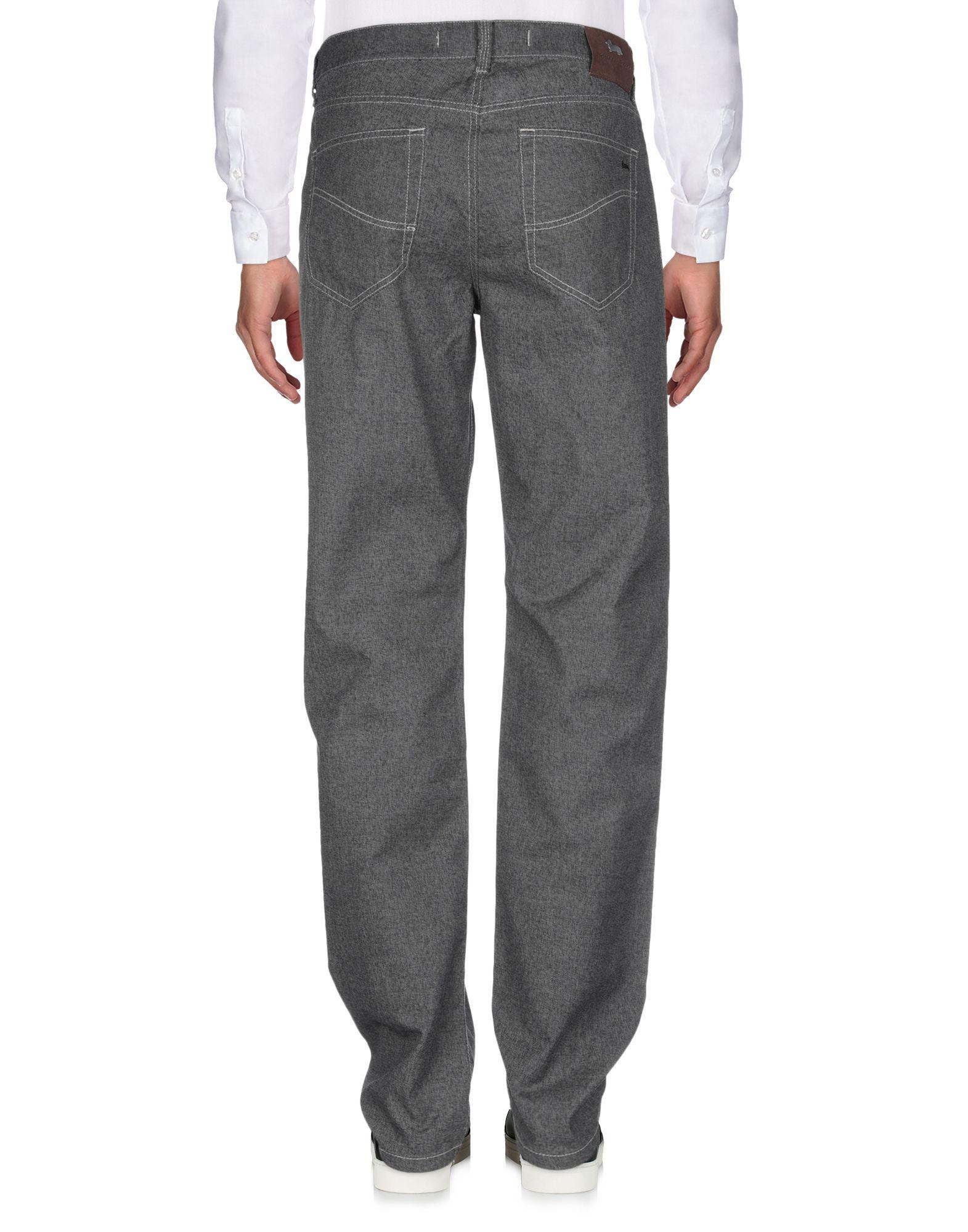 Harmont & Blaine Casual Trouser in Black for Men - Lyst