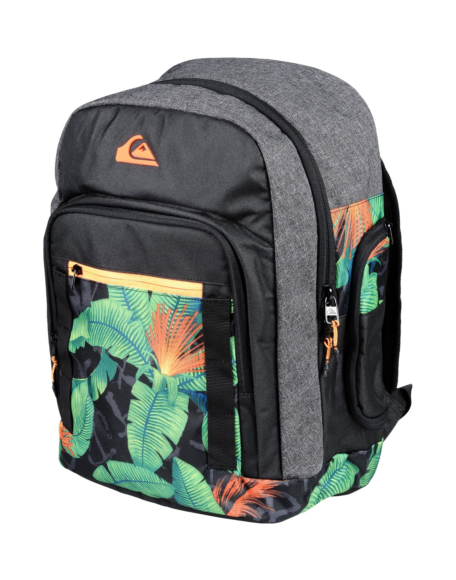 Lyst - Quiksilver Backpacks & Bum Bags in Black for Men