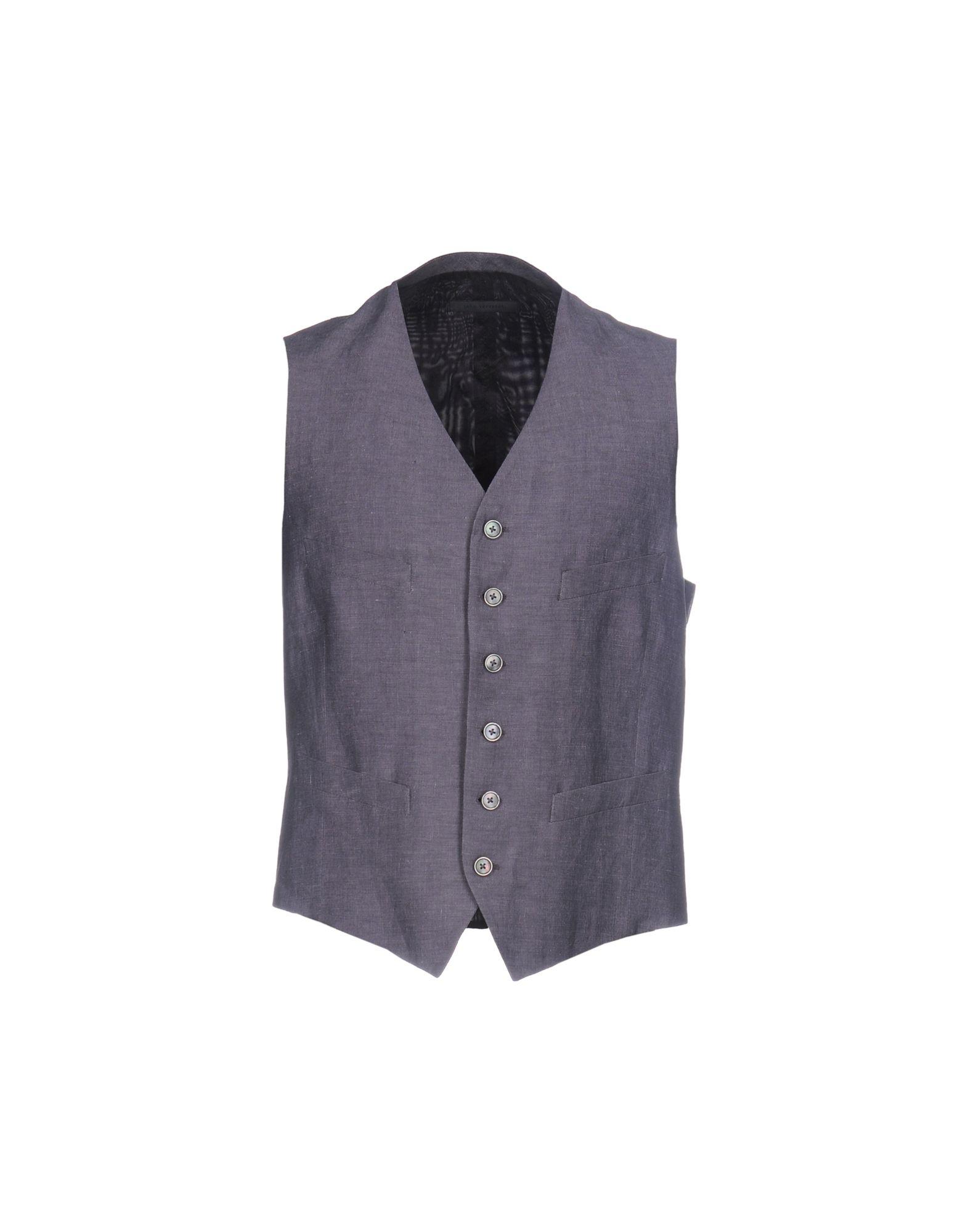 Lyst - John Varvatos Waistcoat for Men