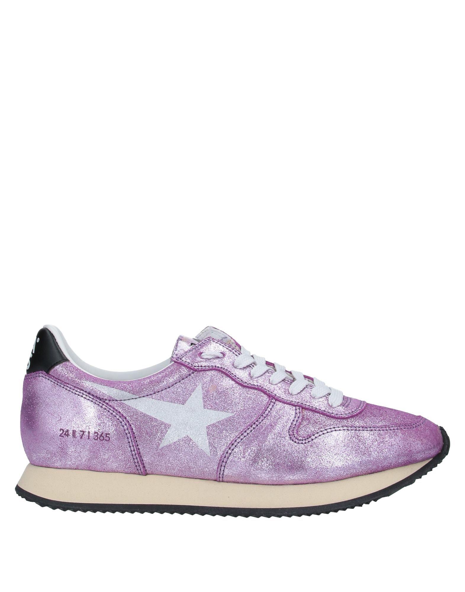 Haus By Golden Goose Deluxe Brand Low-tops & Sneakers in Purple - Lyst