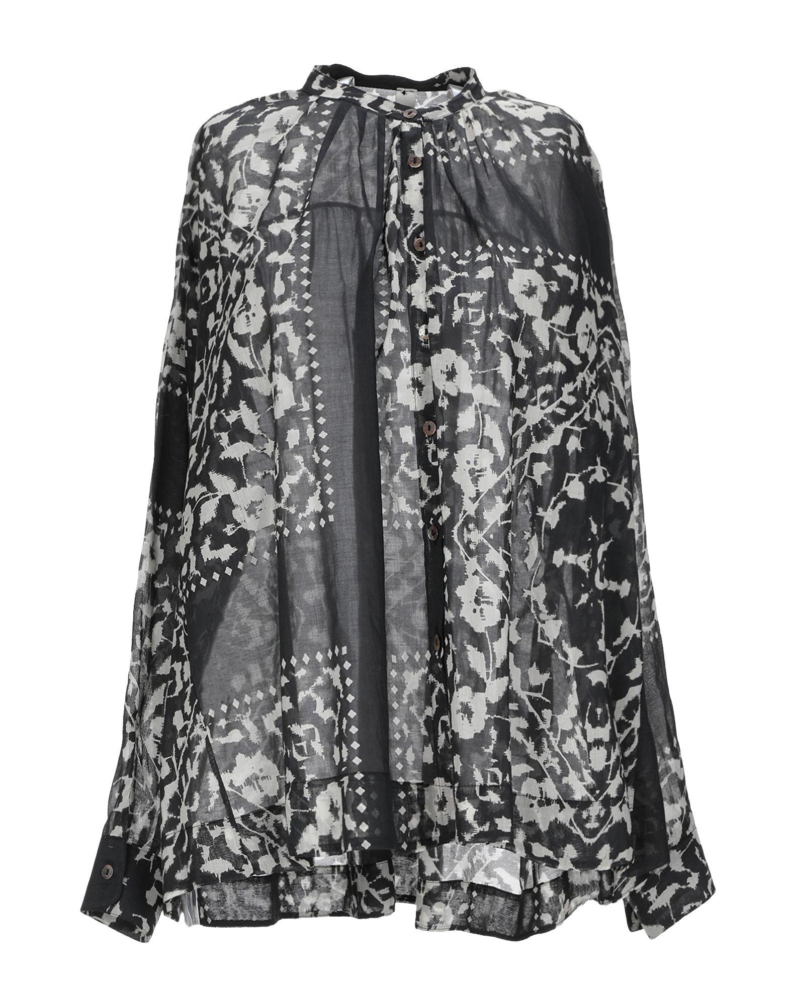 Souvenir Clubbing Shirt in Black - Lyst